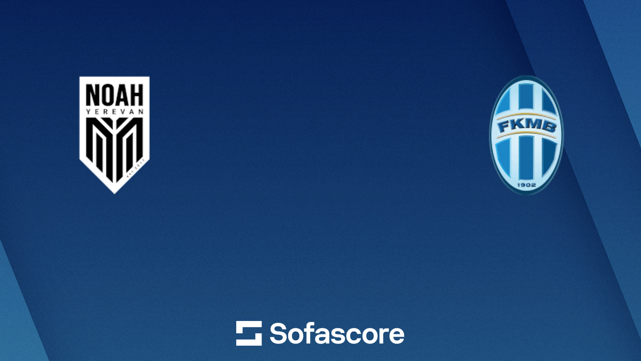 FC Noah vs Mladá Boleslav live score, H2H and lineups | Sofascore