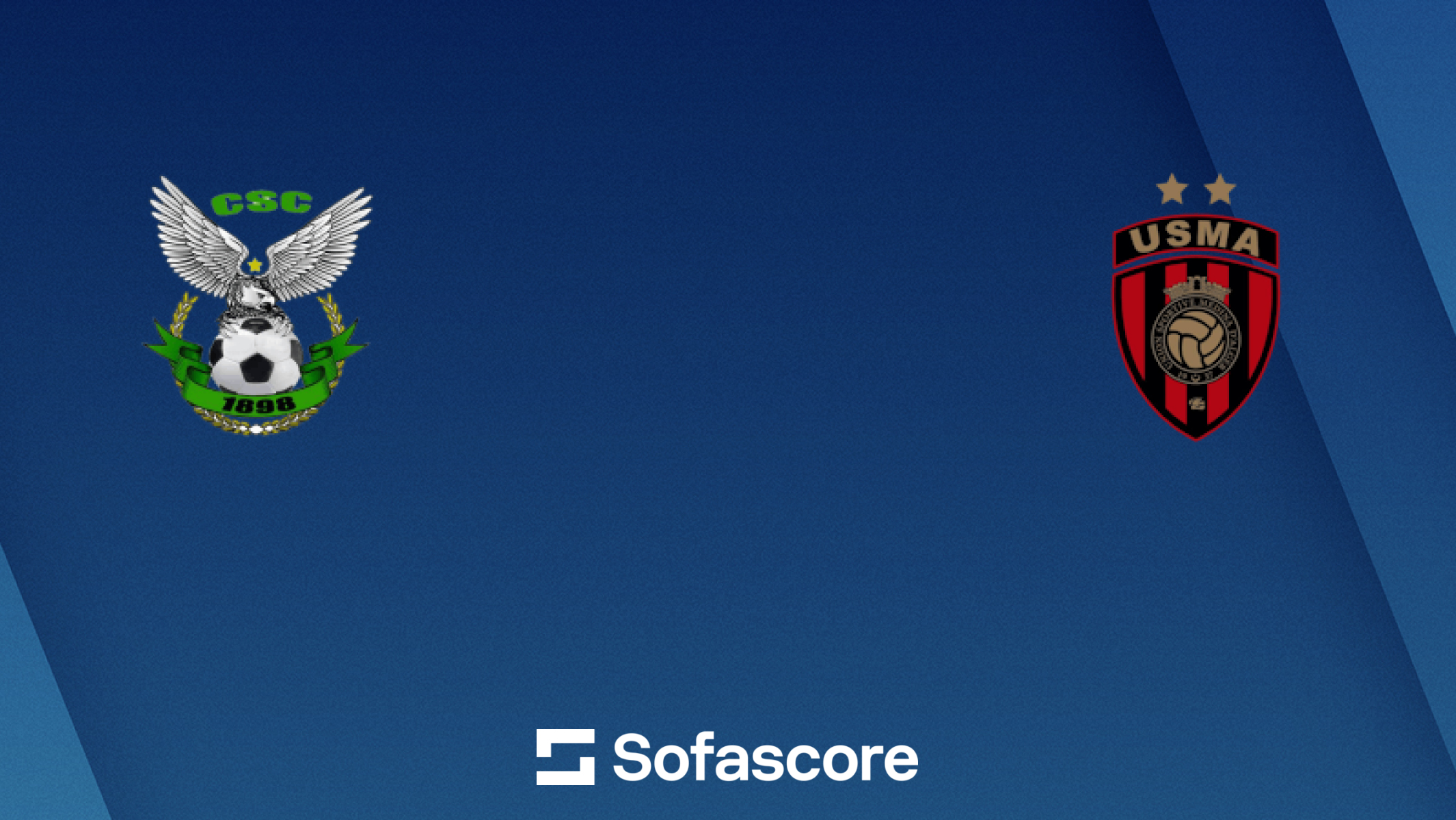 CS Constantine vs USM Alger live score, H2H and lineups | Sofascore