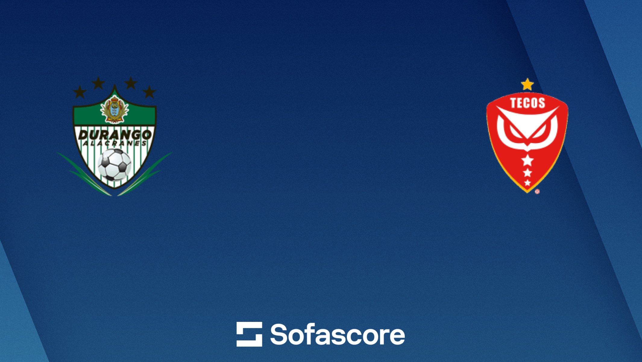 Alacranes de Durango vs Tecos FC live score, H2H and lineups | Sofascore