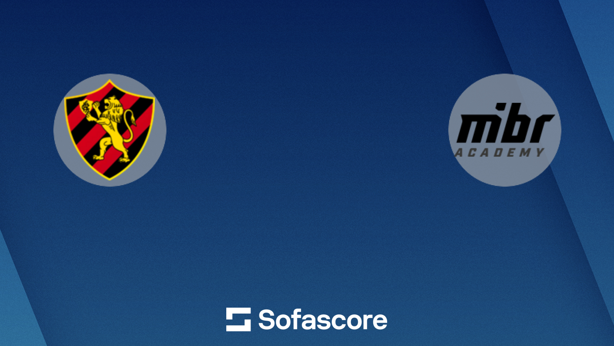 eSports Recife – MIBR Academy - Live score | Sofascore