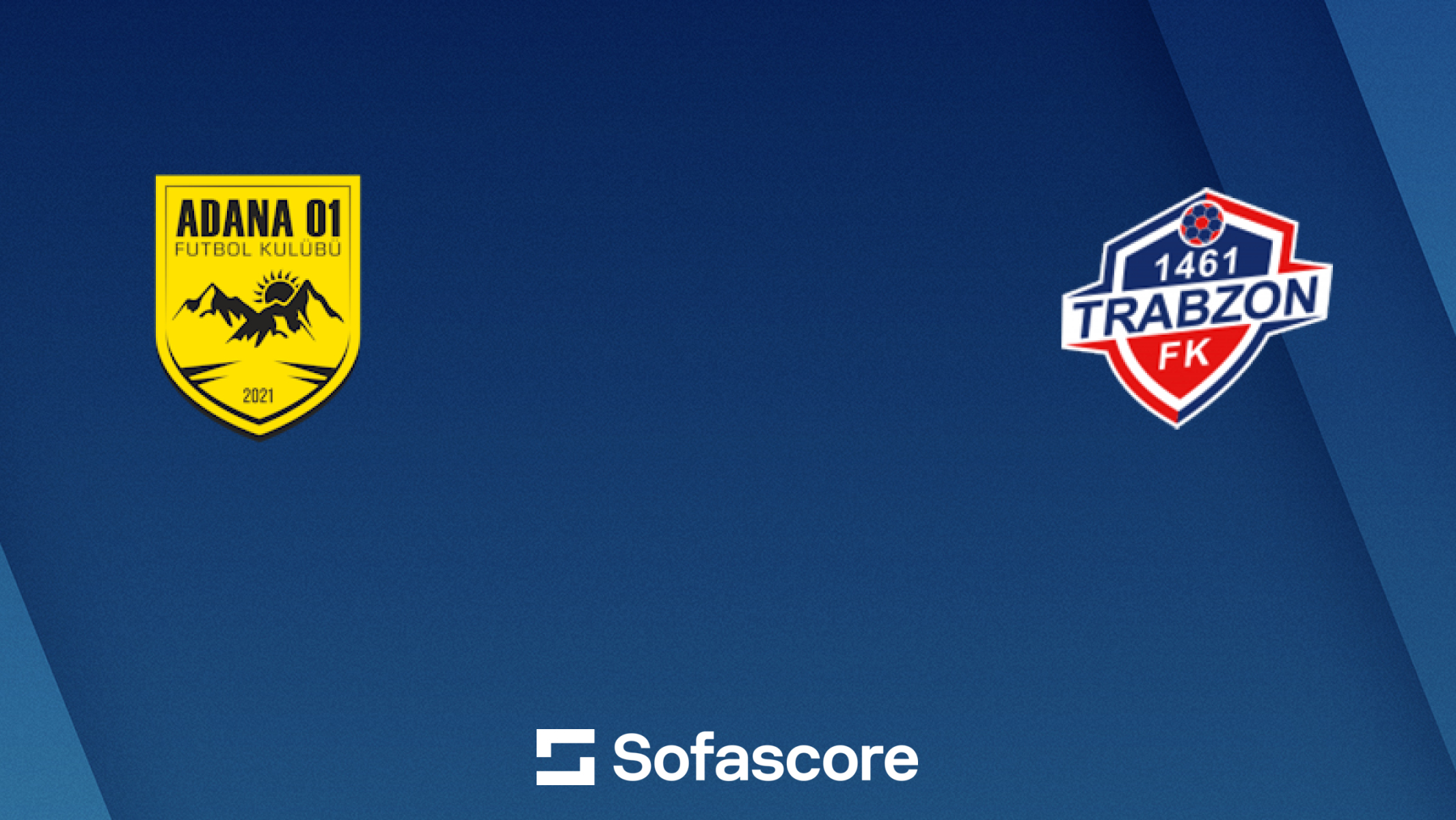 Adana 01 FK vs 1461 Trabzon live score, H2H and lineups | Sofascore