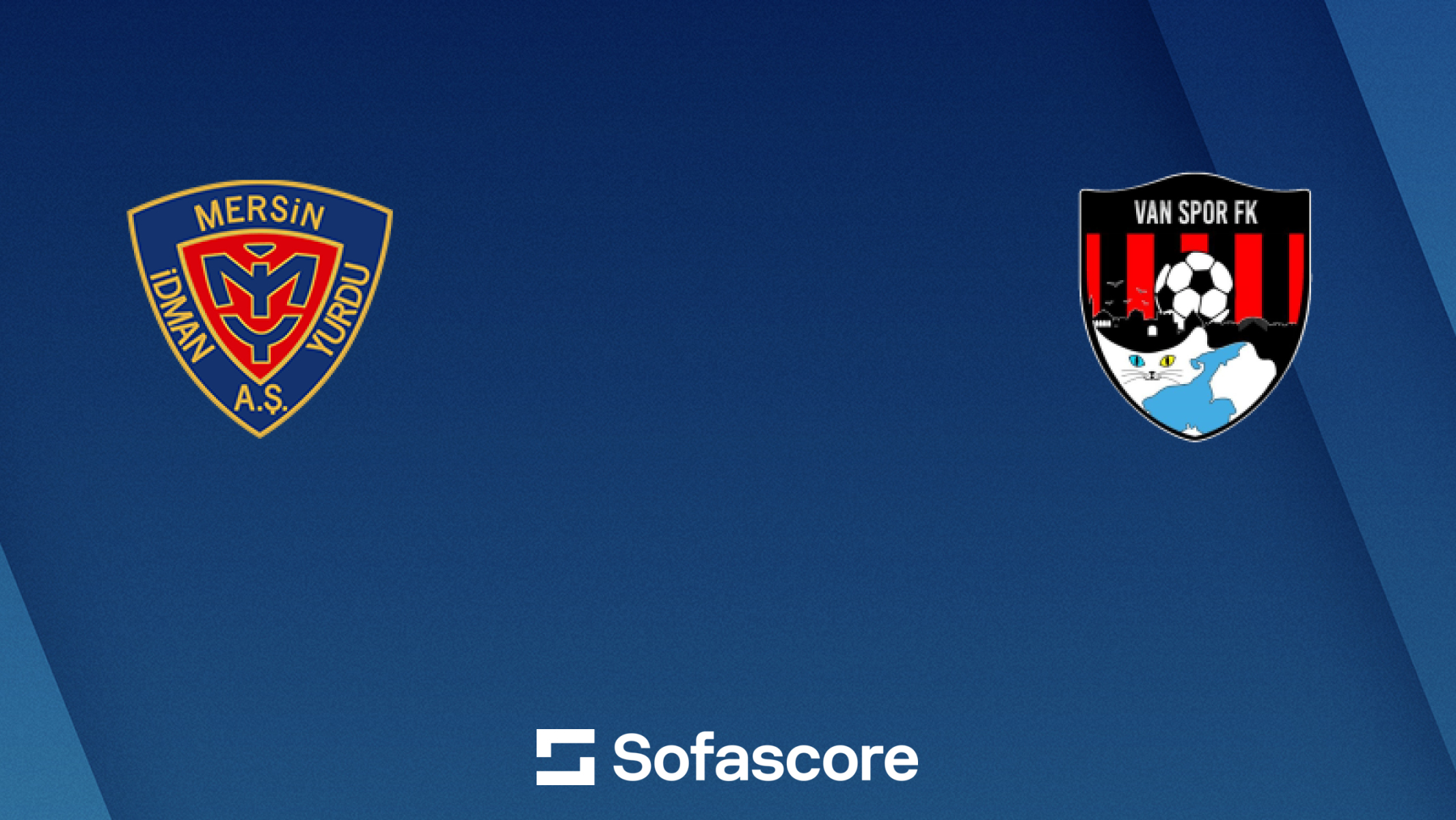 Yeni Mersin İdman Yurdu AŞ vs Vanspor FK live score, H2H and lineups | Sofascore