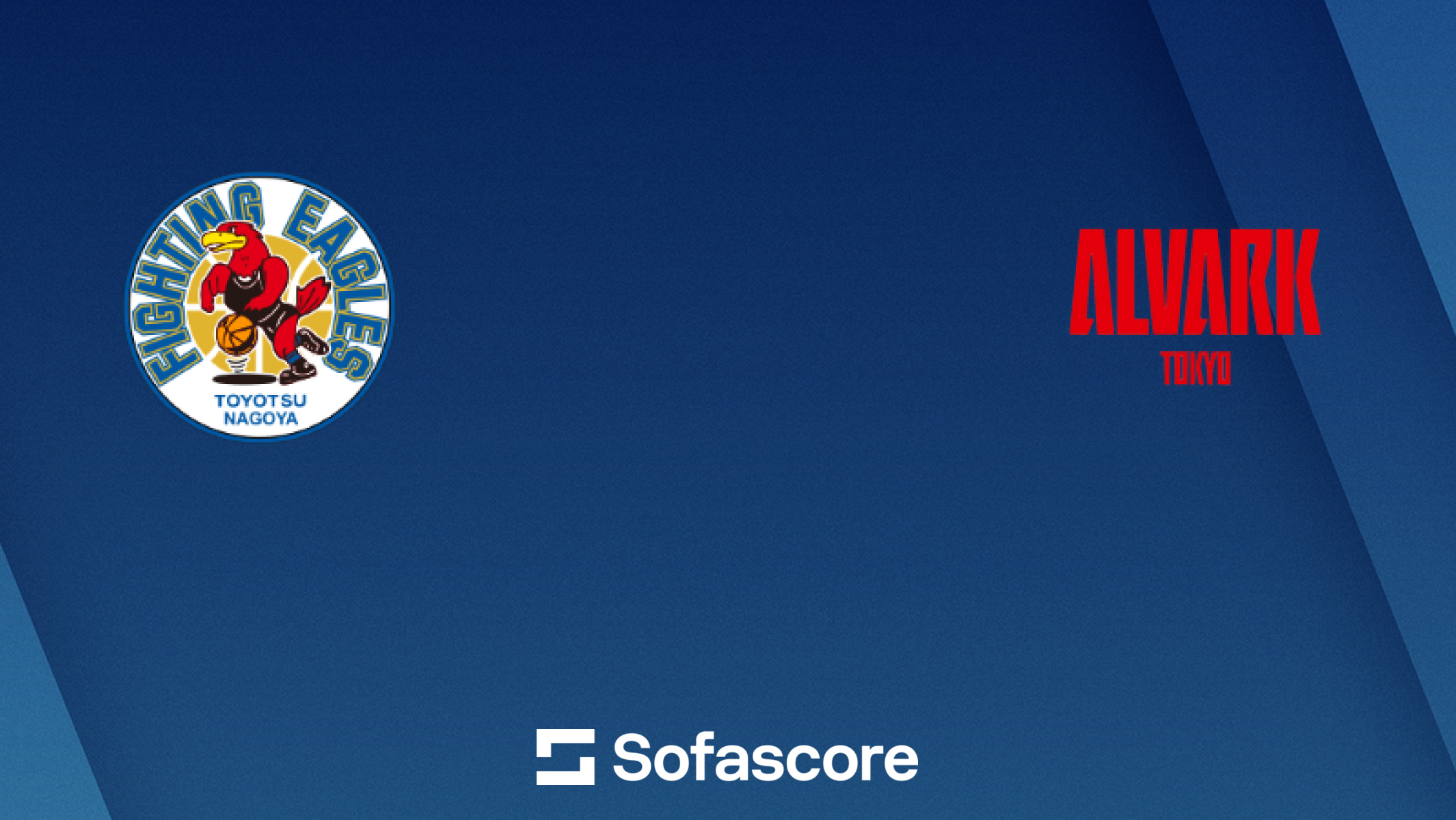 FE Nagoya vs Alvark Tokyo scores & predictions | Sofascore