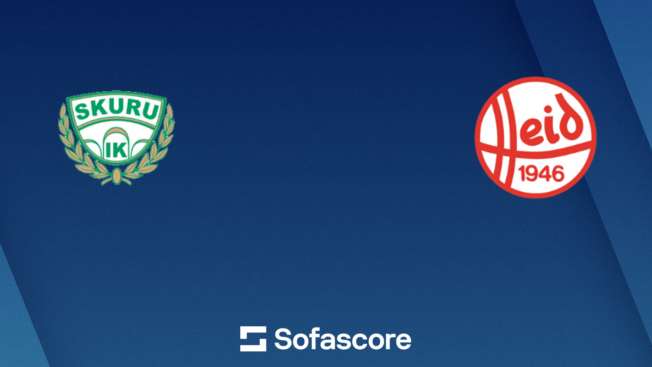 Skuru contre Heid résultats et calendrier | Sofascore