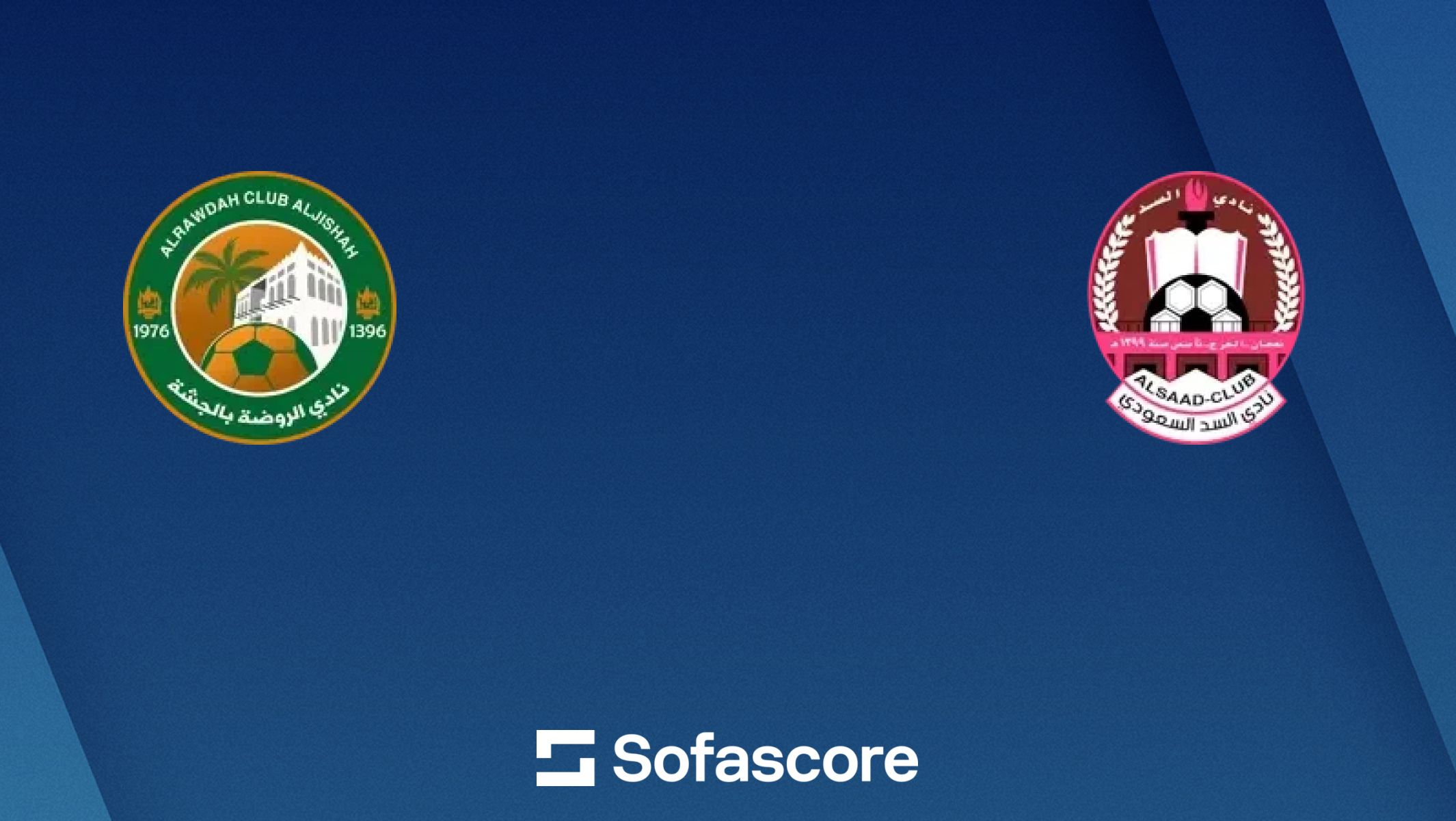 Al-Rawdah Club vs Al-Sadd Club live score, H2H and lineups | Sofascore