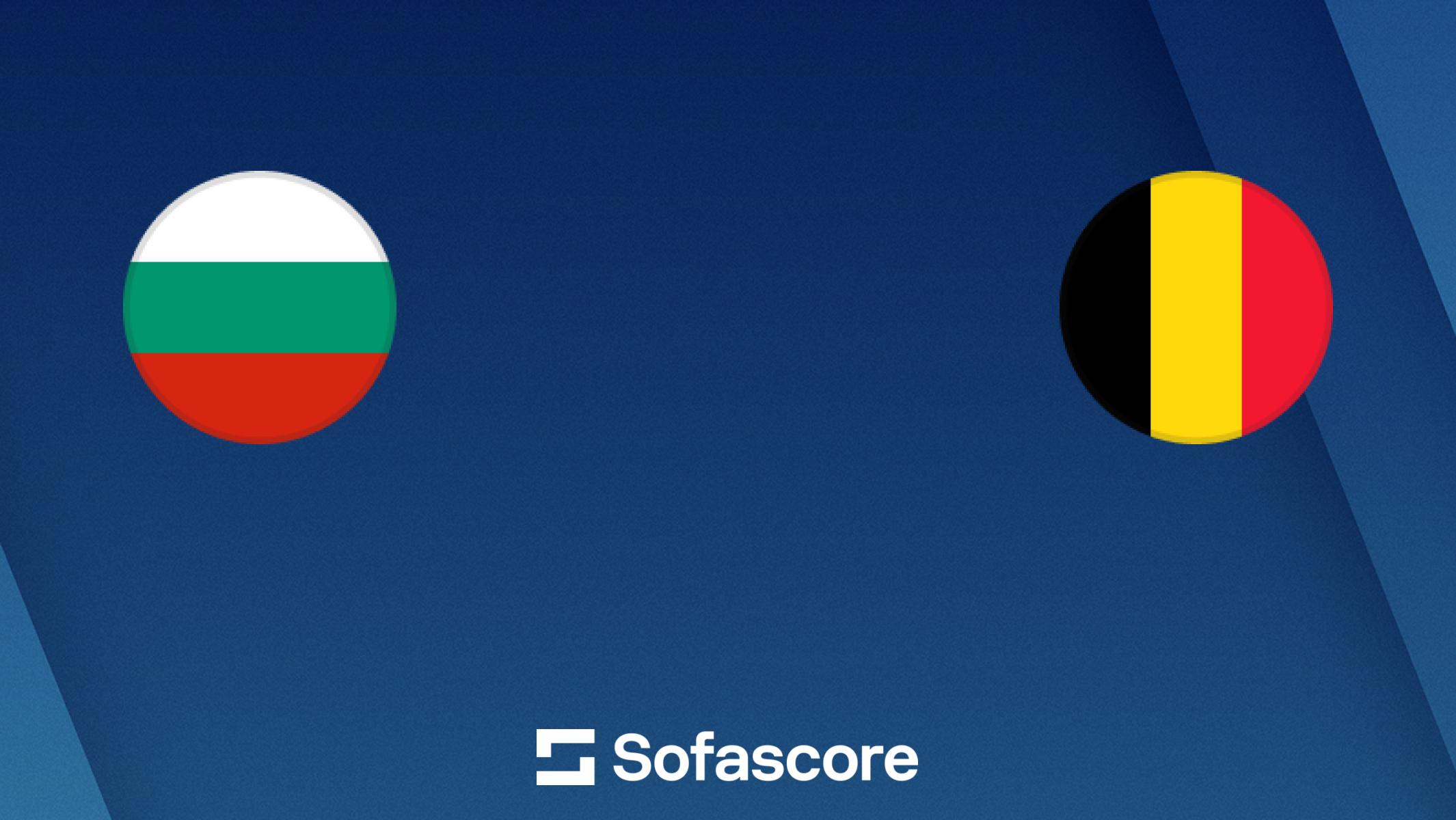 Bulgaria U19 vs Belgium U19 live score, H2H and lineups | Sofascore