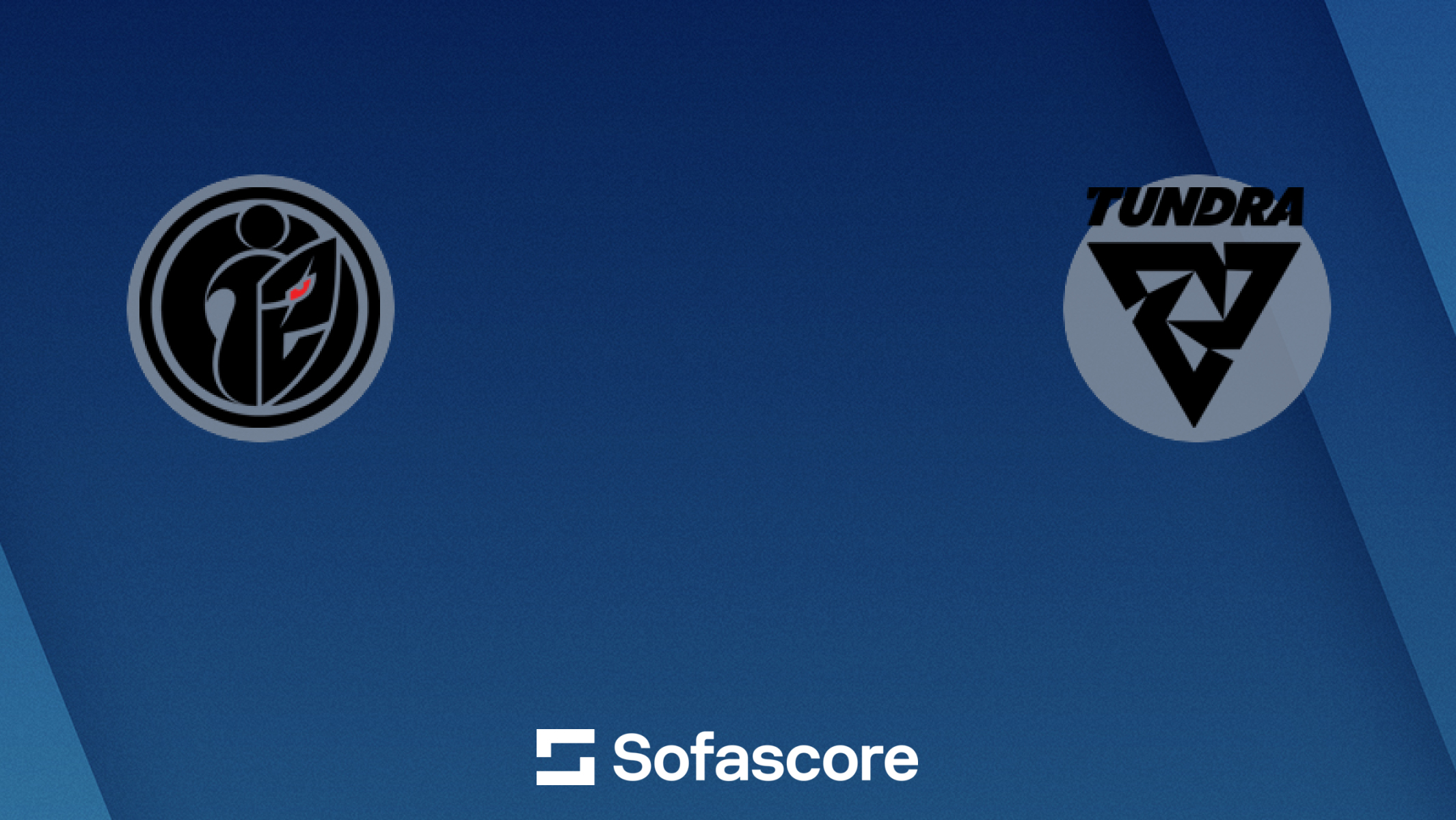G2.iG – Tundra Esports - Live score | Sofascore