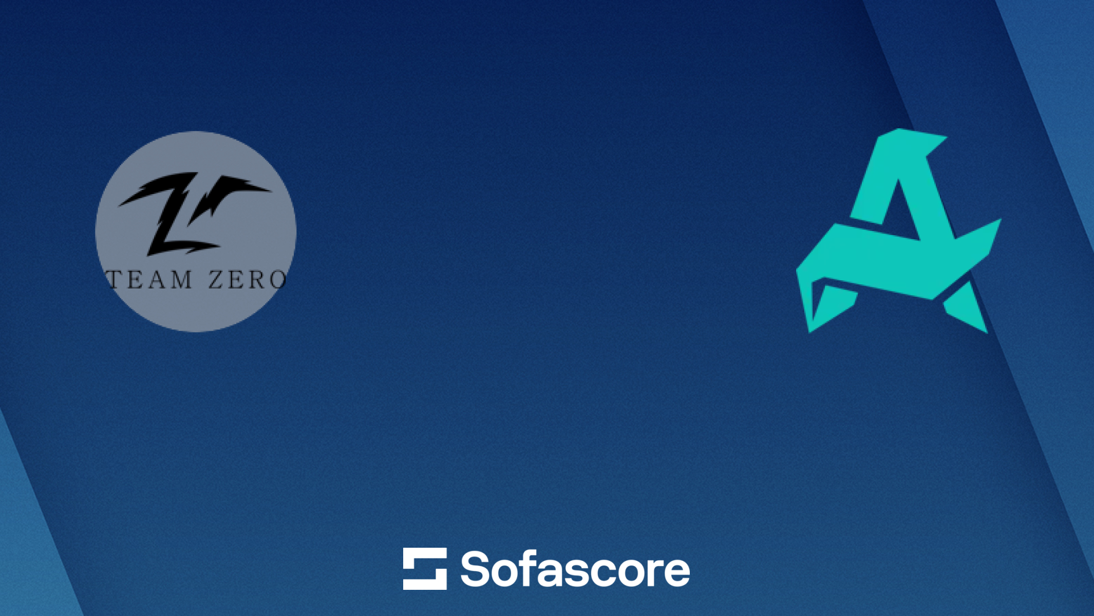 Team Zero – Aurora - Live score | Sofascore