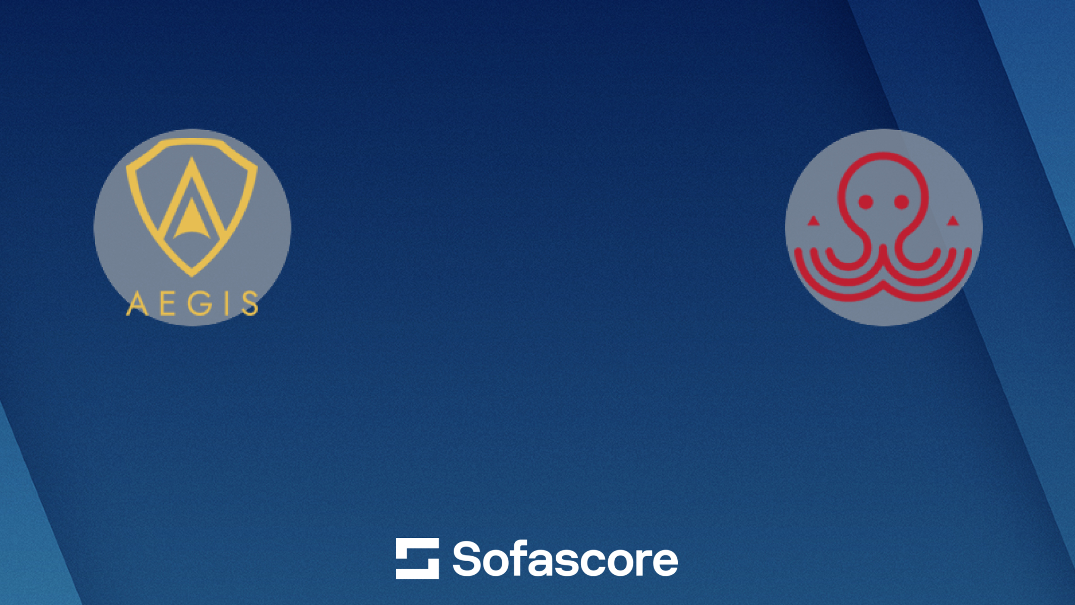 Aegis – Ici Japon Corp. Esport - Live score | Sofascore