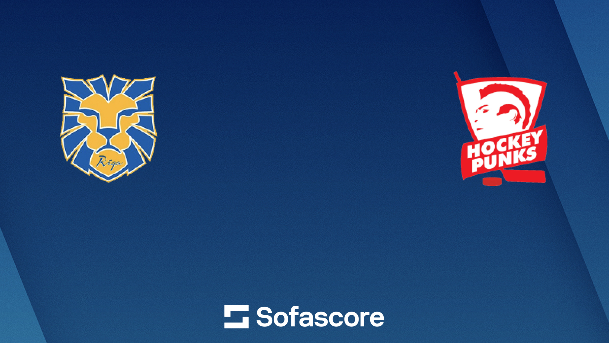 HS Riga Hockey Punks Vilnius live score, video stream and H2H results ...