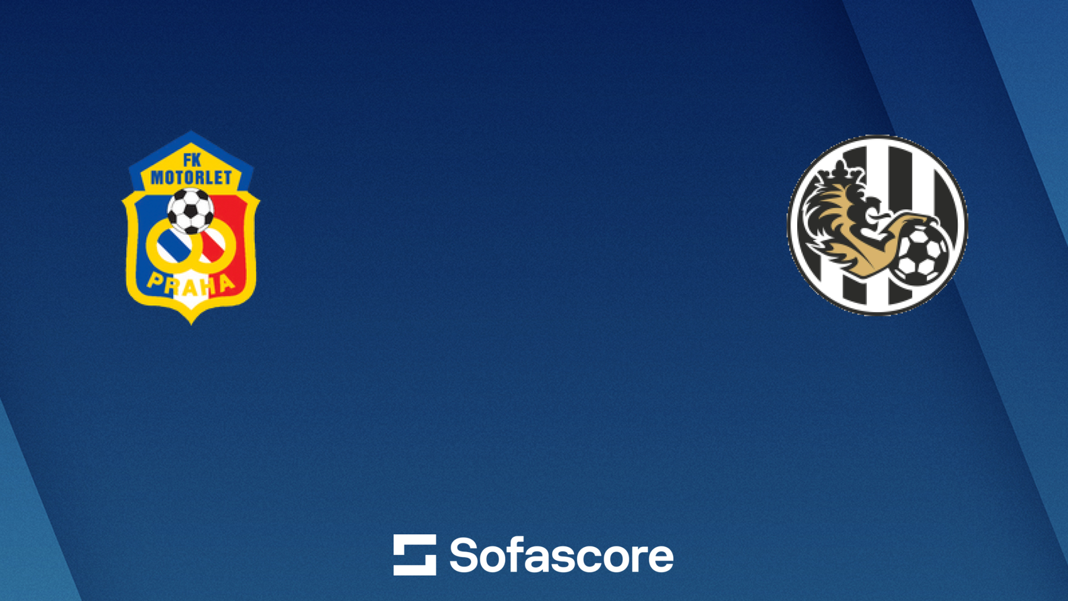 SK Motorlet Praha vs FC Hradec Králové live score, H2H and lineups ...