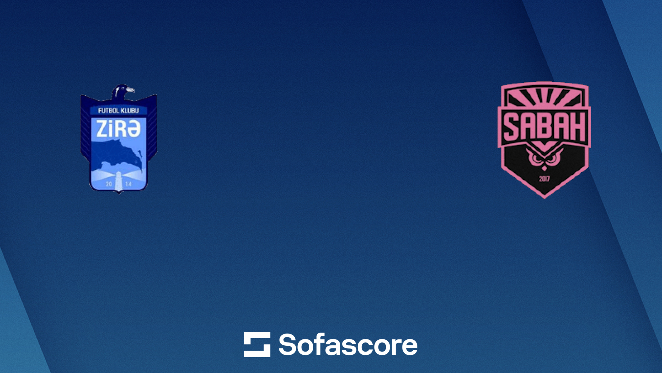 Zirə FK vs Sabah FK live score, H2H and lineups | Sofascore