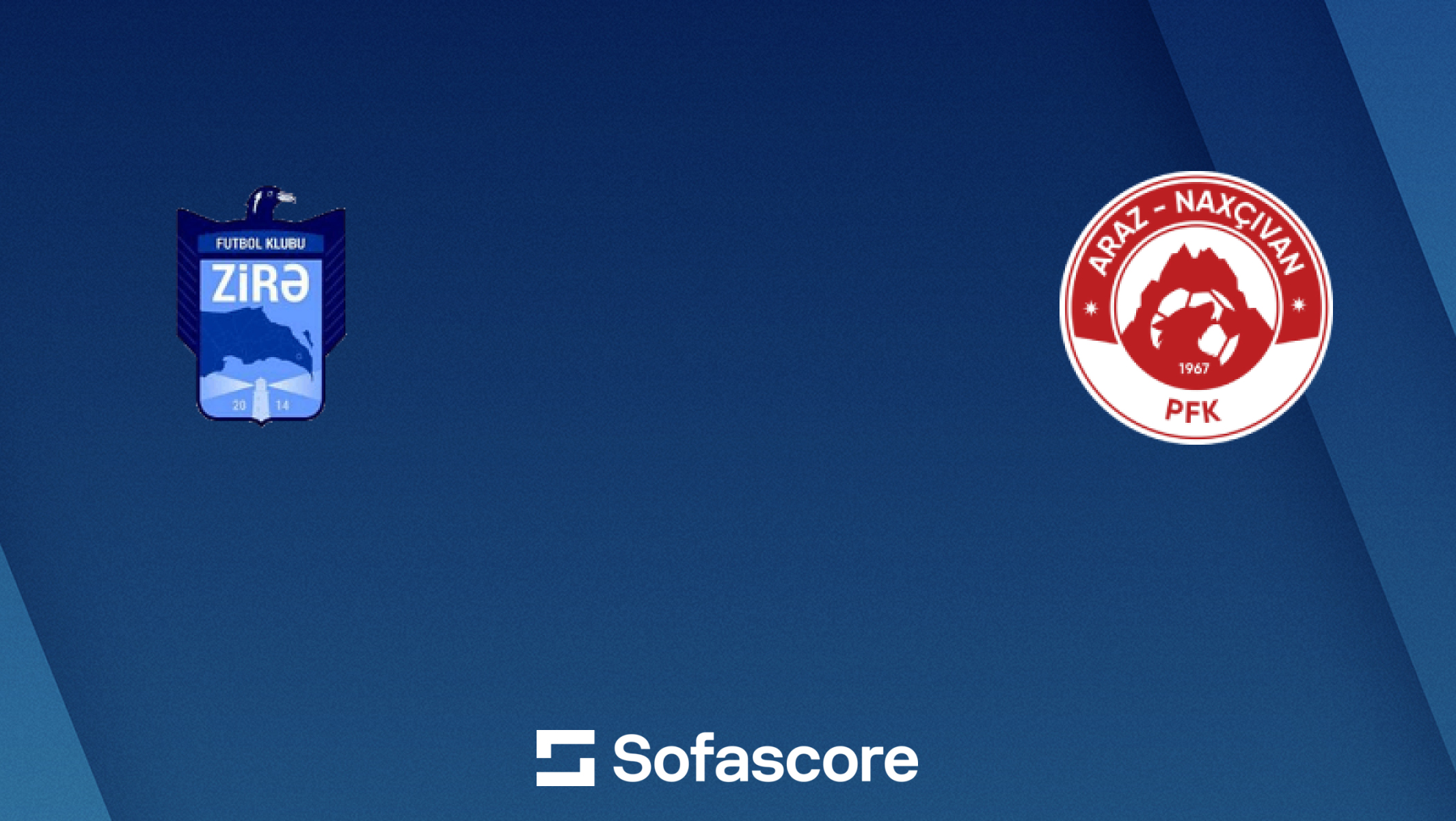 Zirə FK x Araz Naxçıvan PFK placar ao vivo, H2H e escalações | Sofascore