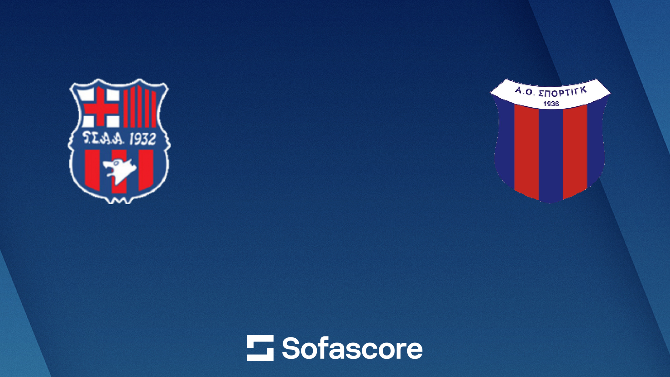 GS Agion Anargyron vs Sporting scores & predictions | Sofascore