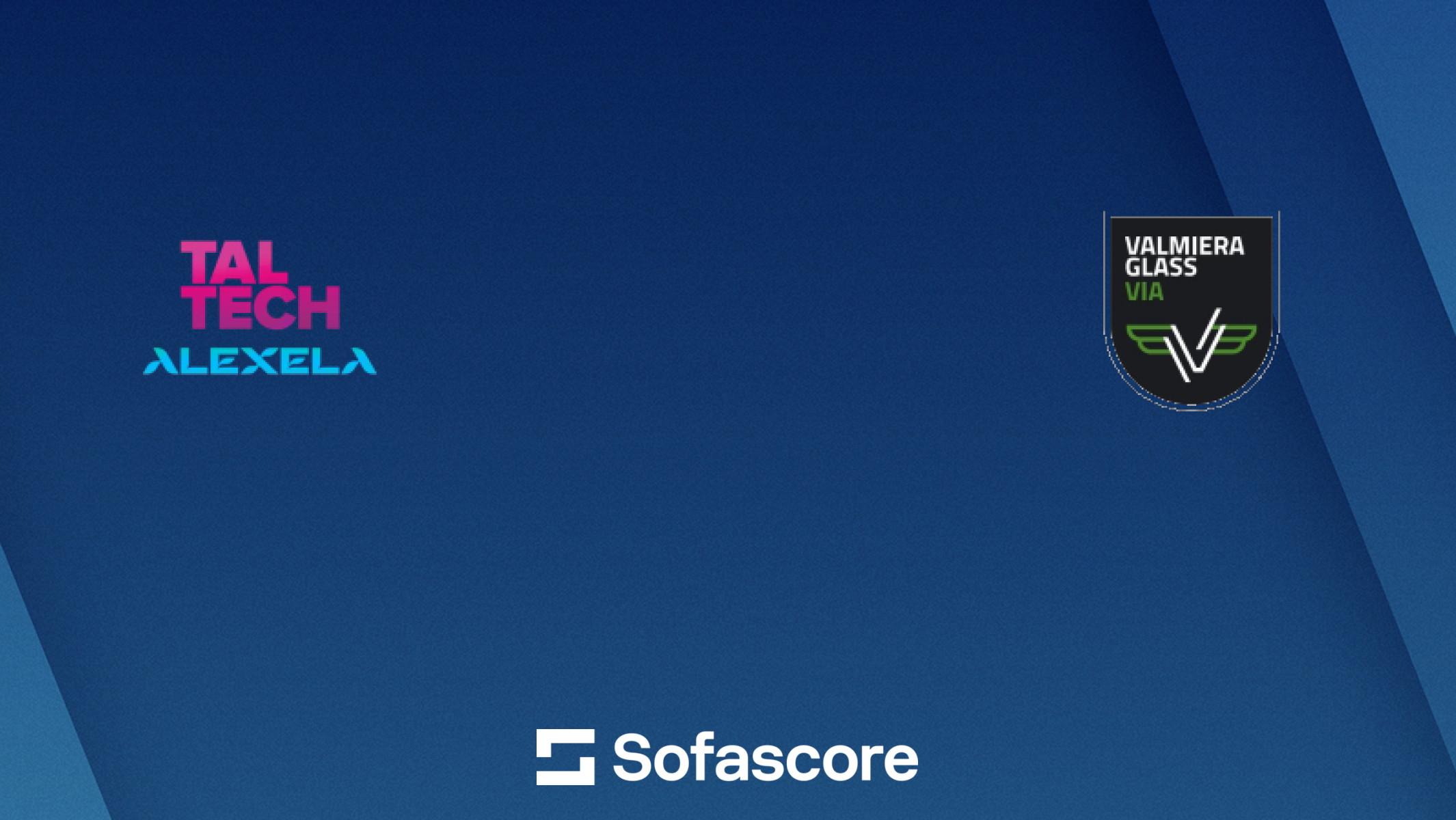 TalTech Basketball Valmiera Glass VIA live score, video stream and H2H ...