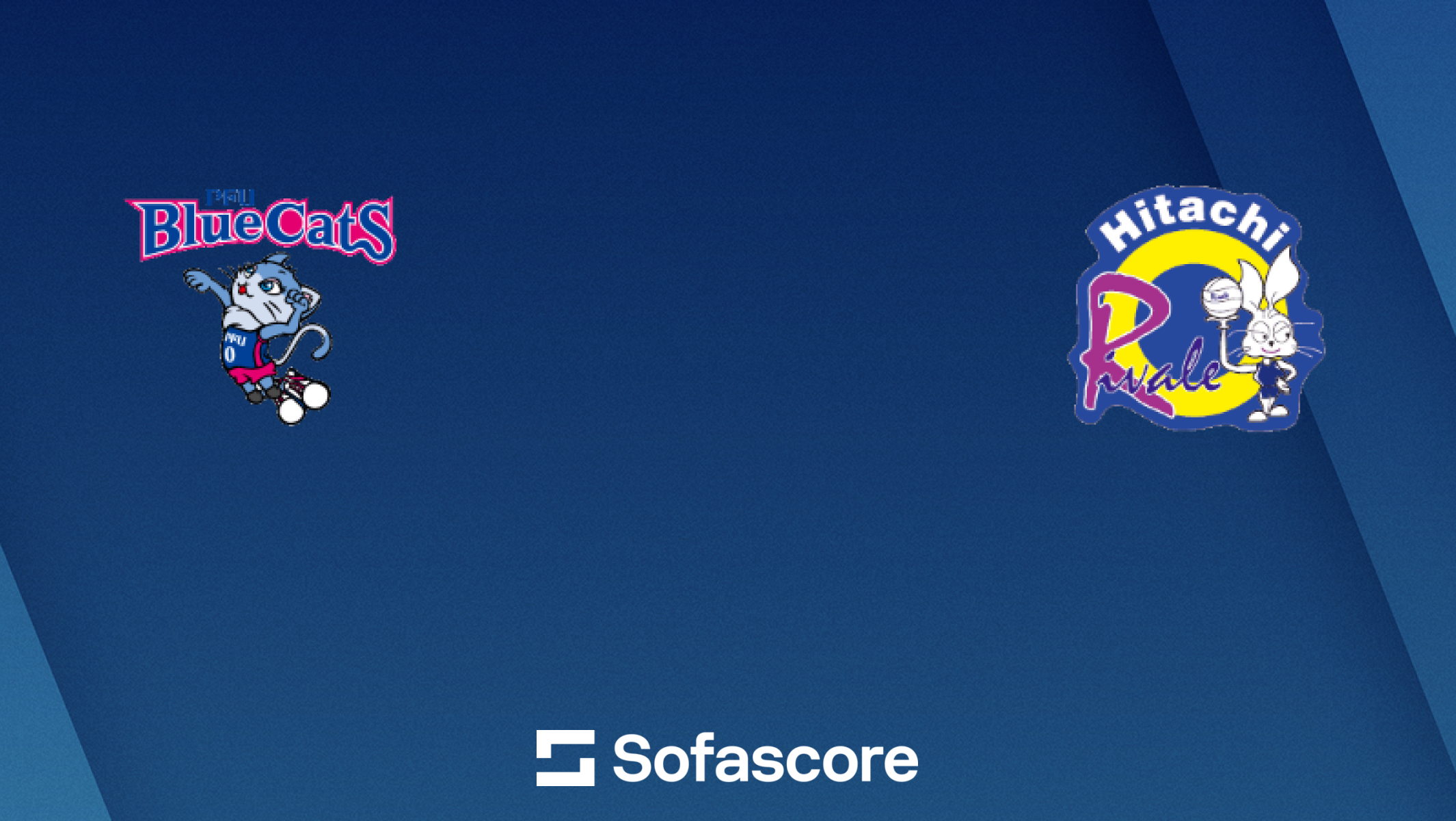 PFU Blue Cats vs Hitachi Astemo Rivale scores & predictions | Sofascore