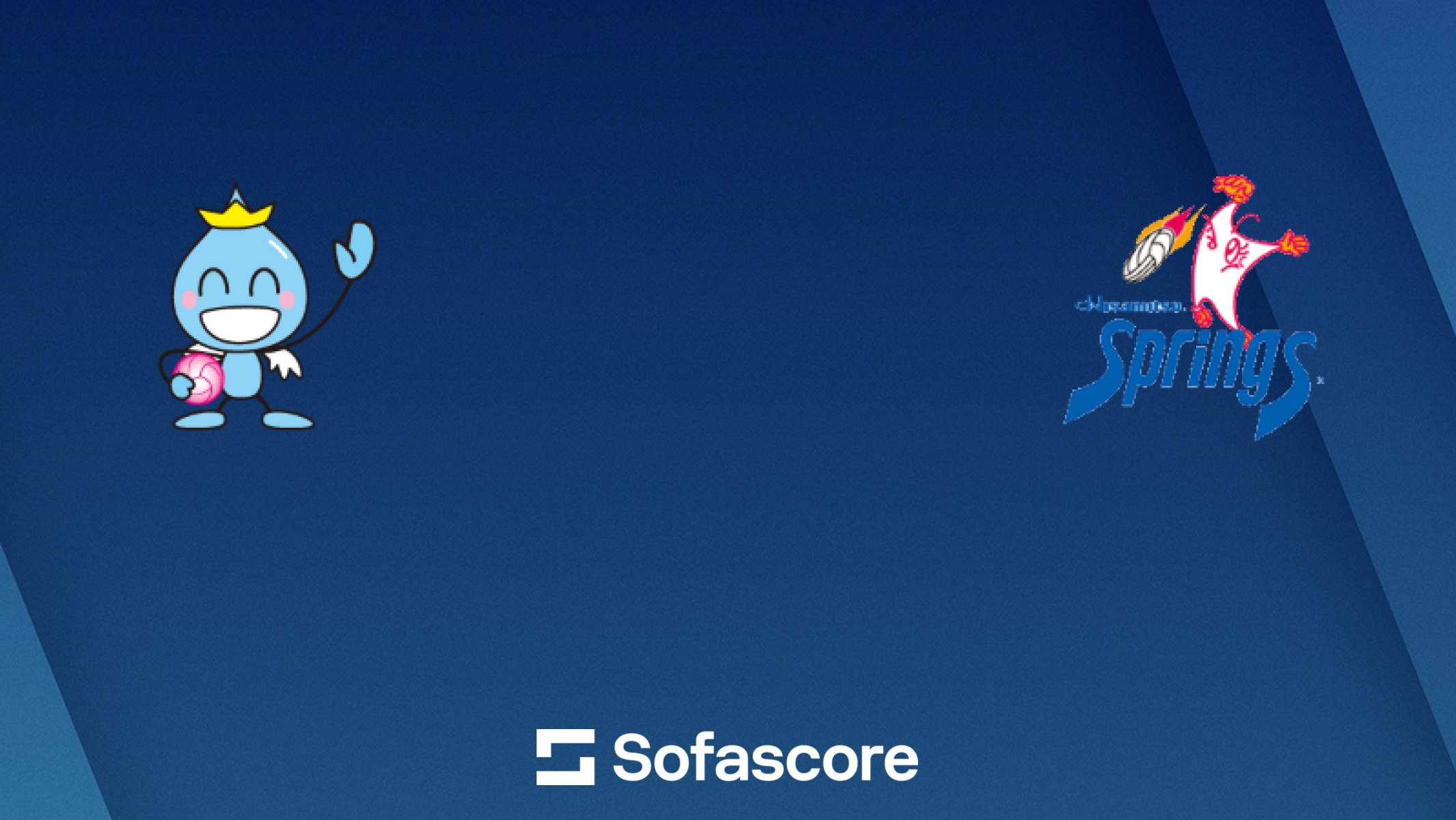 Kurobe Aqua Fairies vs Hisamitsu scores & predictions | Sofascore