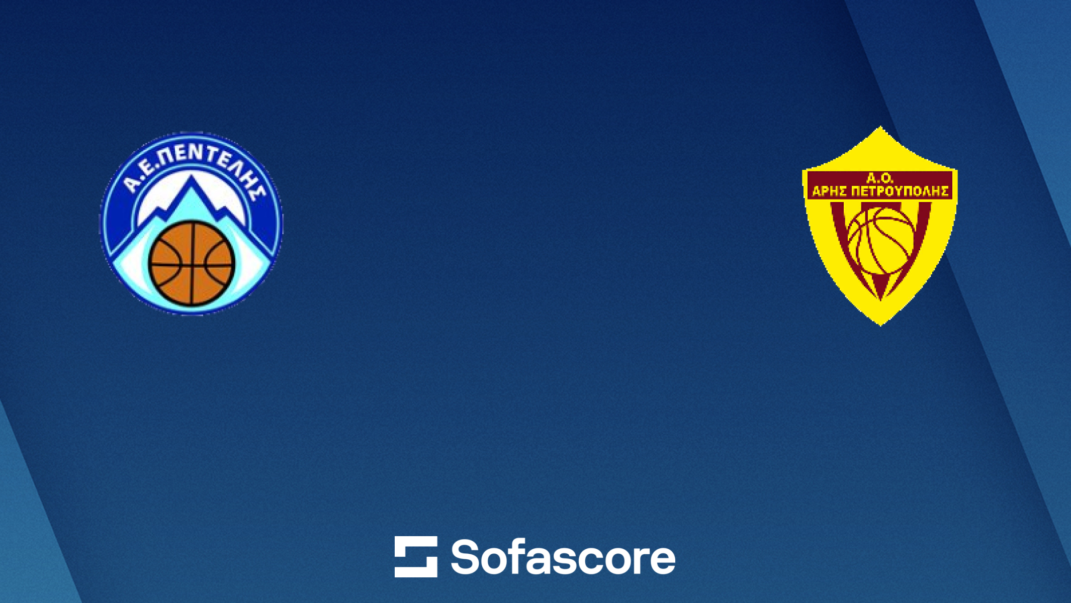 AE Pentelis vs Aris Petroupolis scores & predictions | Sofascore