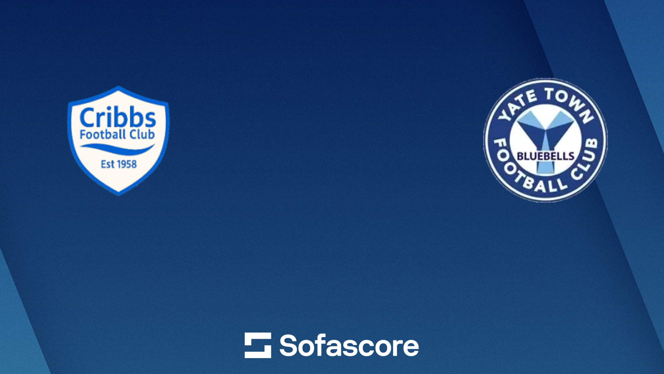 Cribbs FC vs Yate Town live score, H2H and lineups | Sofascore