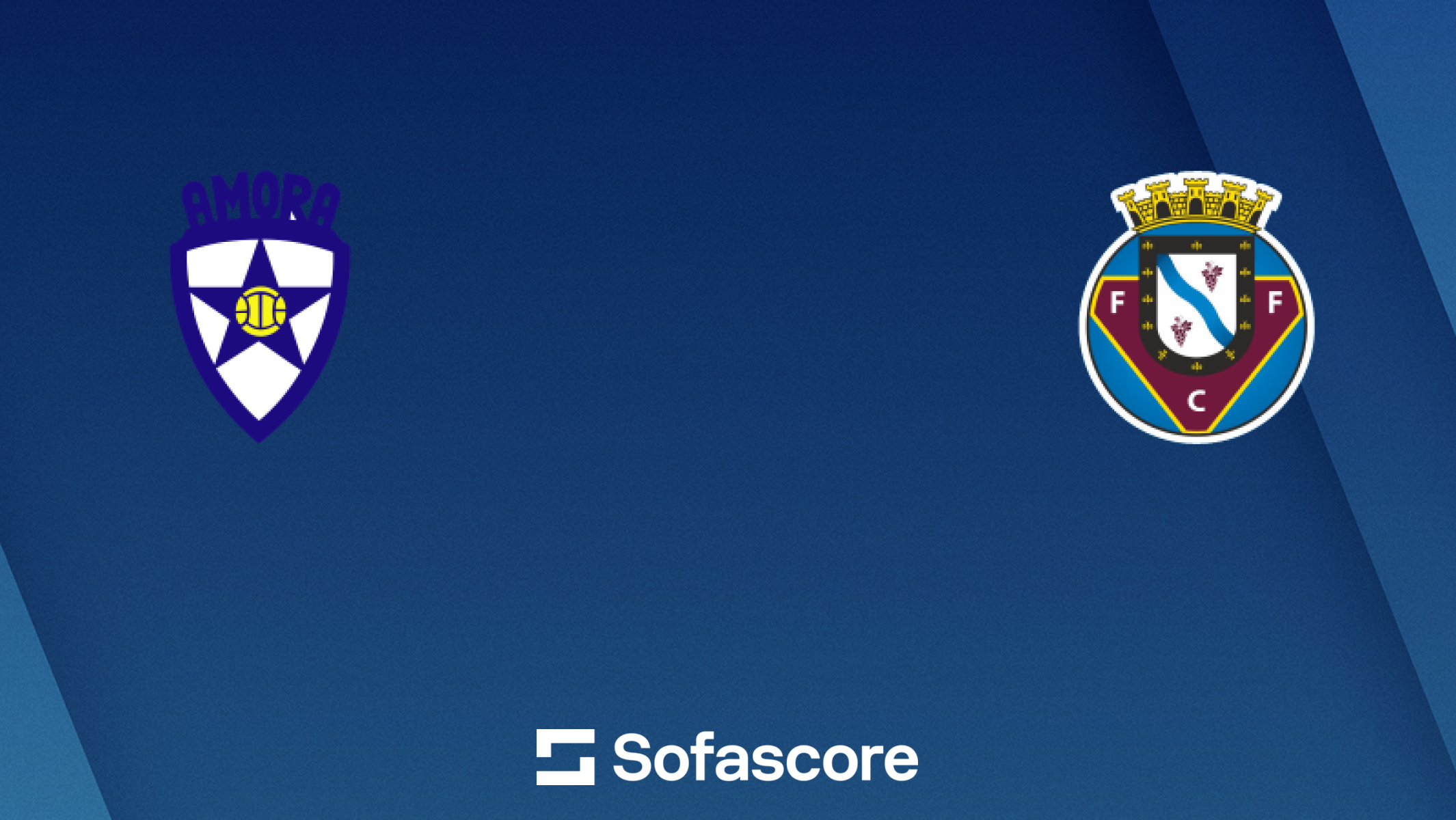 Amora FC vs Felgueiras live score, H2H and lineups | Sofascore