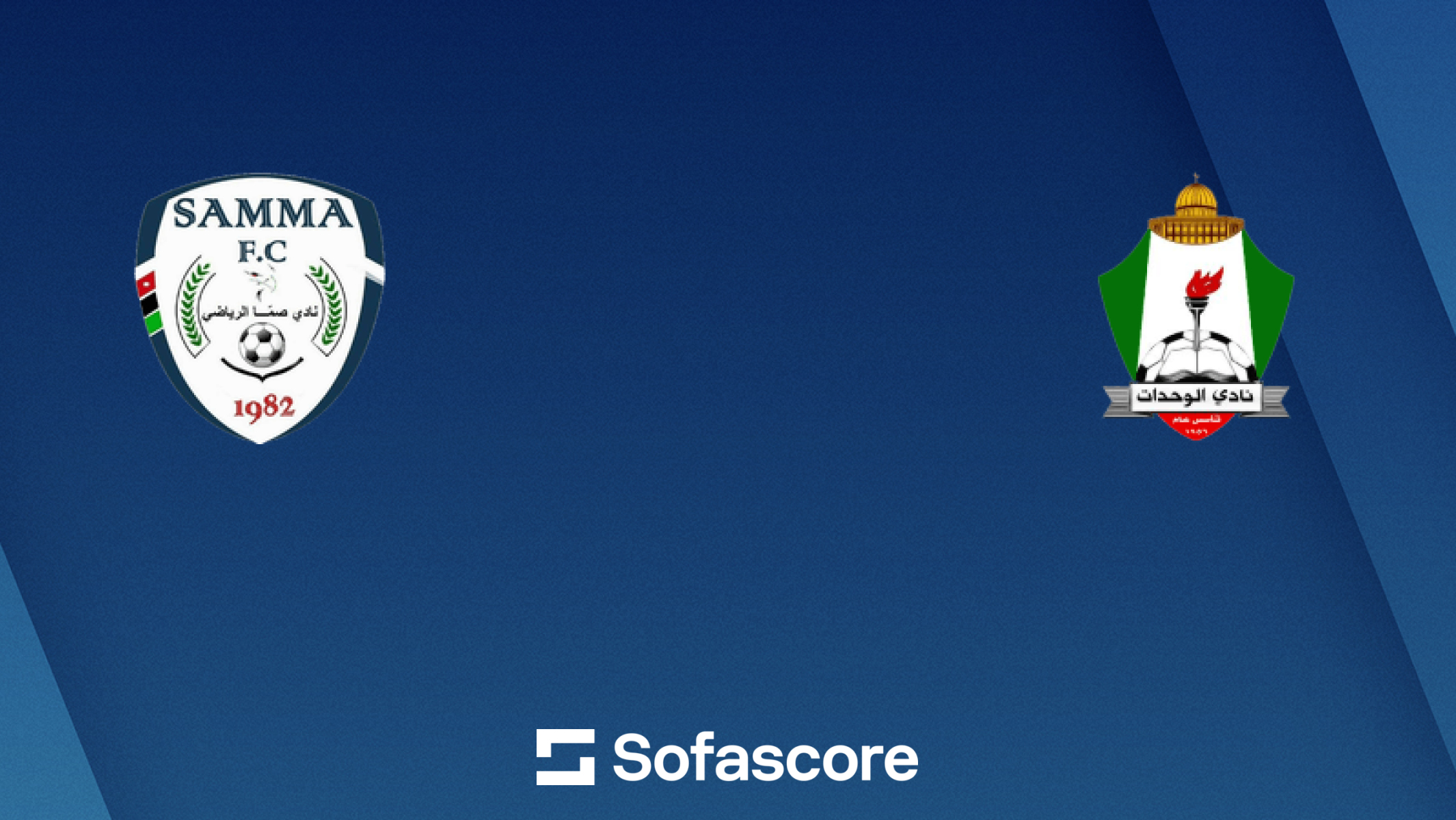 Sama vs AL Wehdat B U23 live score, H2H and lineups | Sofascore