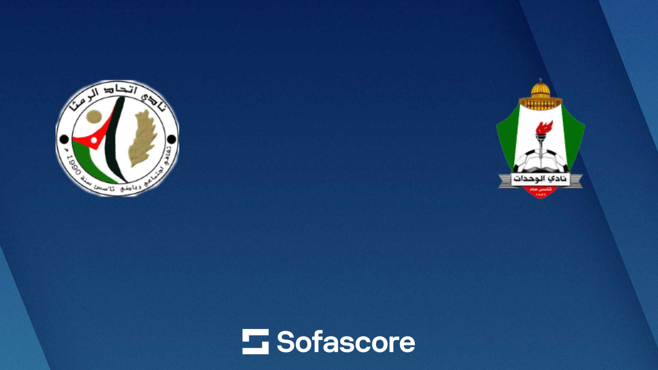 Ittihad Al Ramtha vs AL Wehdat B U23 live score, H2H and lineups ...