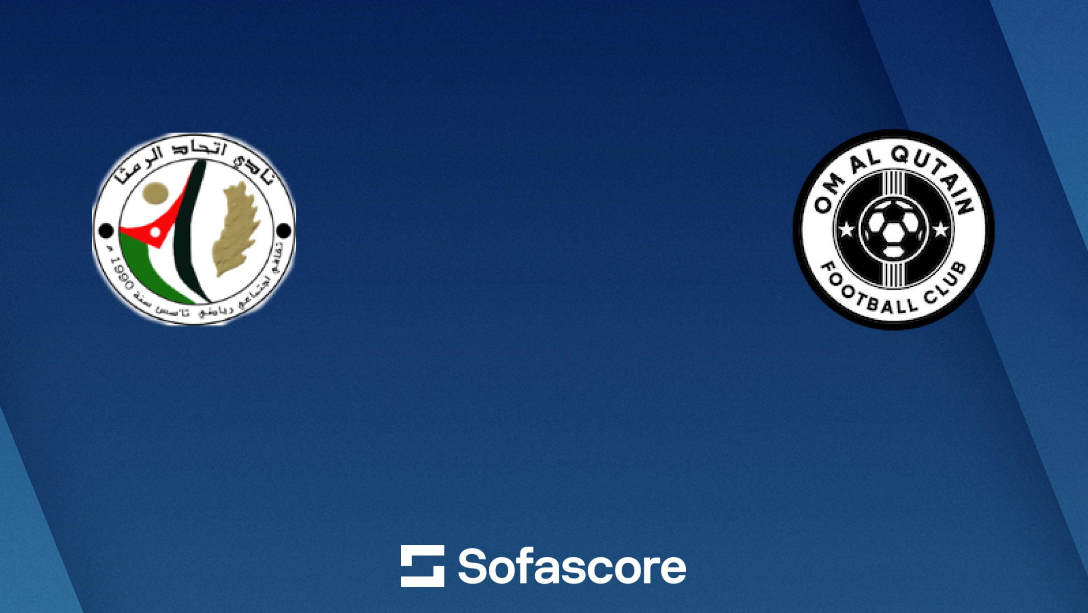 Ittihad Al Ramtha vs OM AL Qutain live score, H2H and lineups | Sofascore