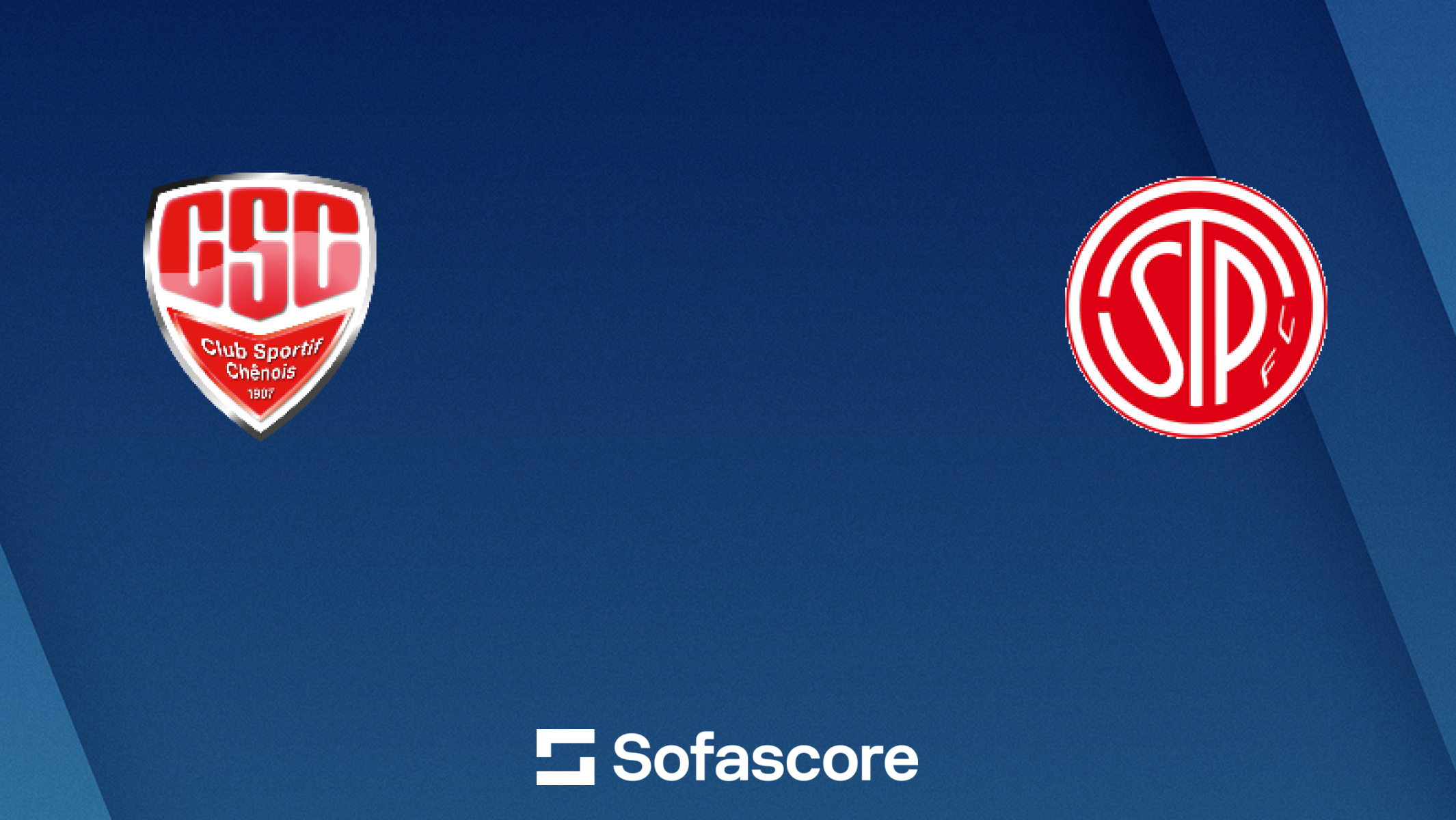 CS Chênois 3 vs FC Saint-Paul 2 live score, H2H and lineups | Sofascore