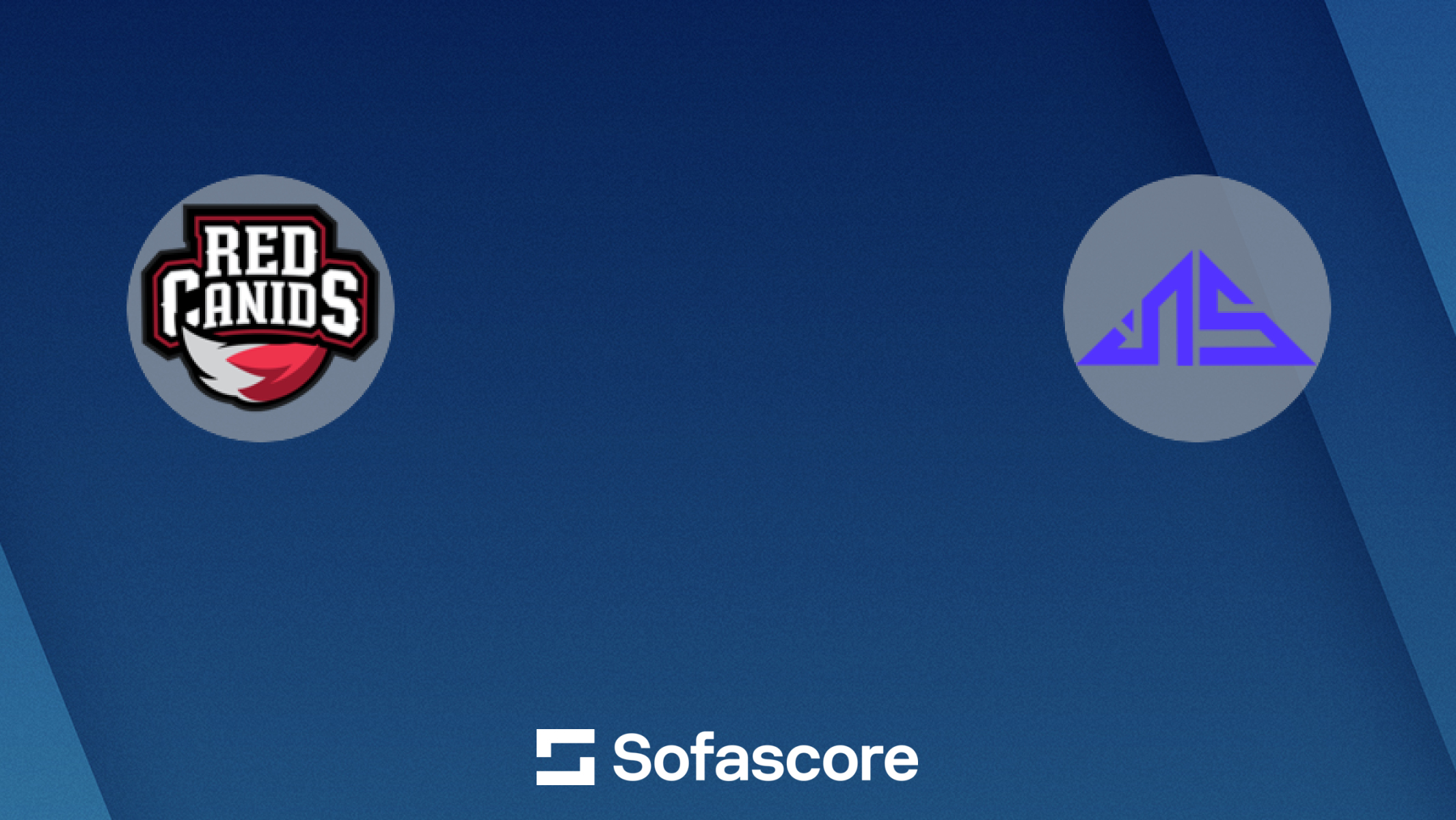 RED Canids Academy – inSanitY - Live score | Sofascore