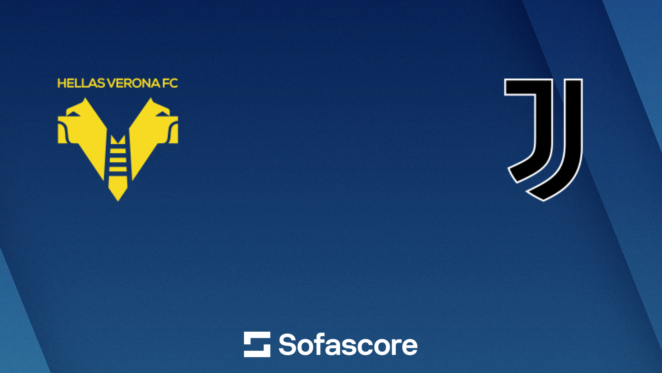 Hellas Verona vs Juventus live score, H2H and lineups | Sofascore