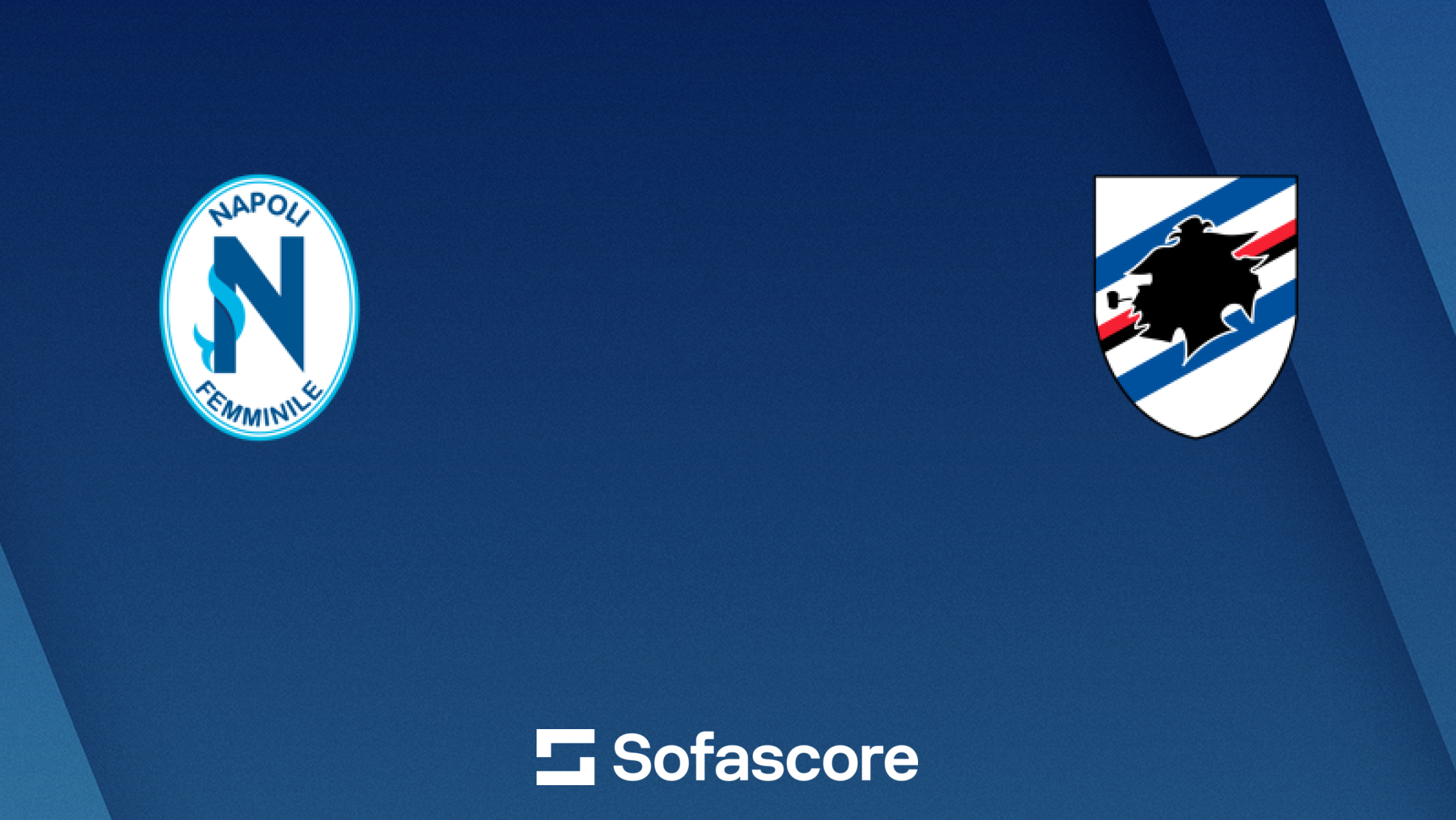 Napoli - Sampdoria en vivo, resultados H2H | Sofascore