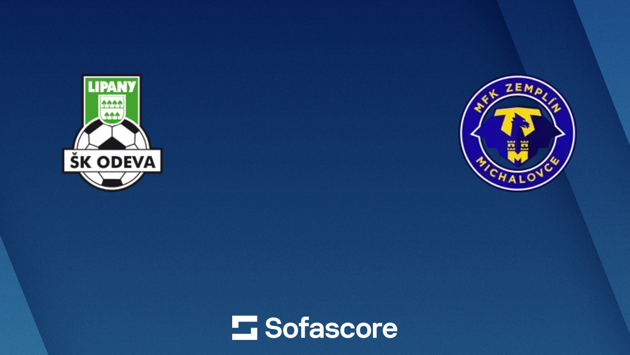 ŠK Odeva Lipany vs MFK Zemplín Michalovce live score, H2H and lineups ...