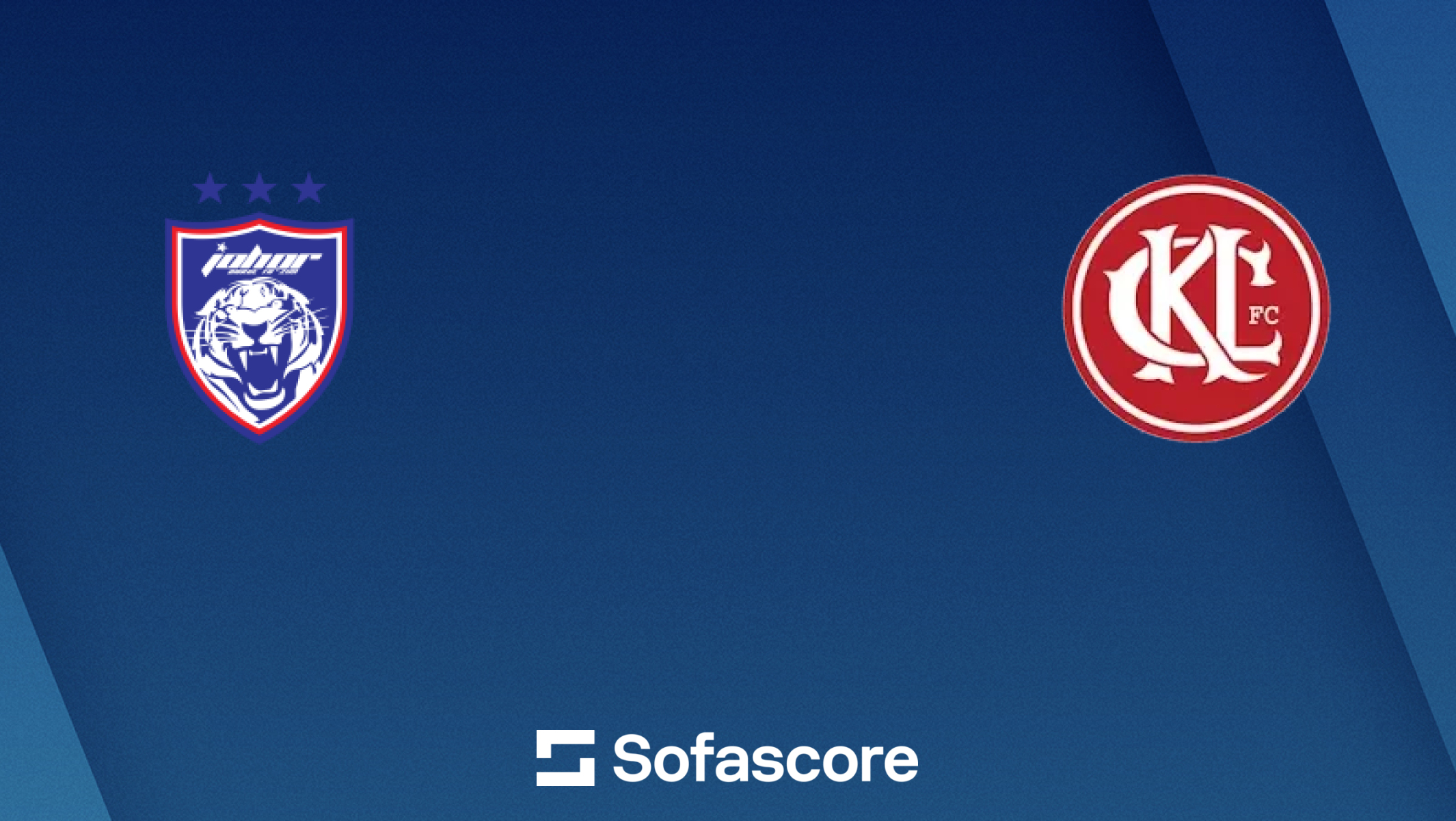 Johor Darul Ta'zim U23 vs Kuala Lumpur City U23 live score, H2H and lineups | Sofascore