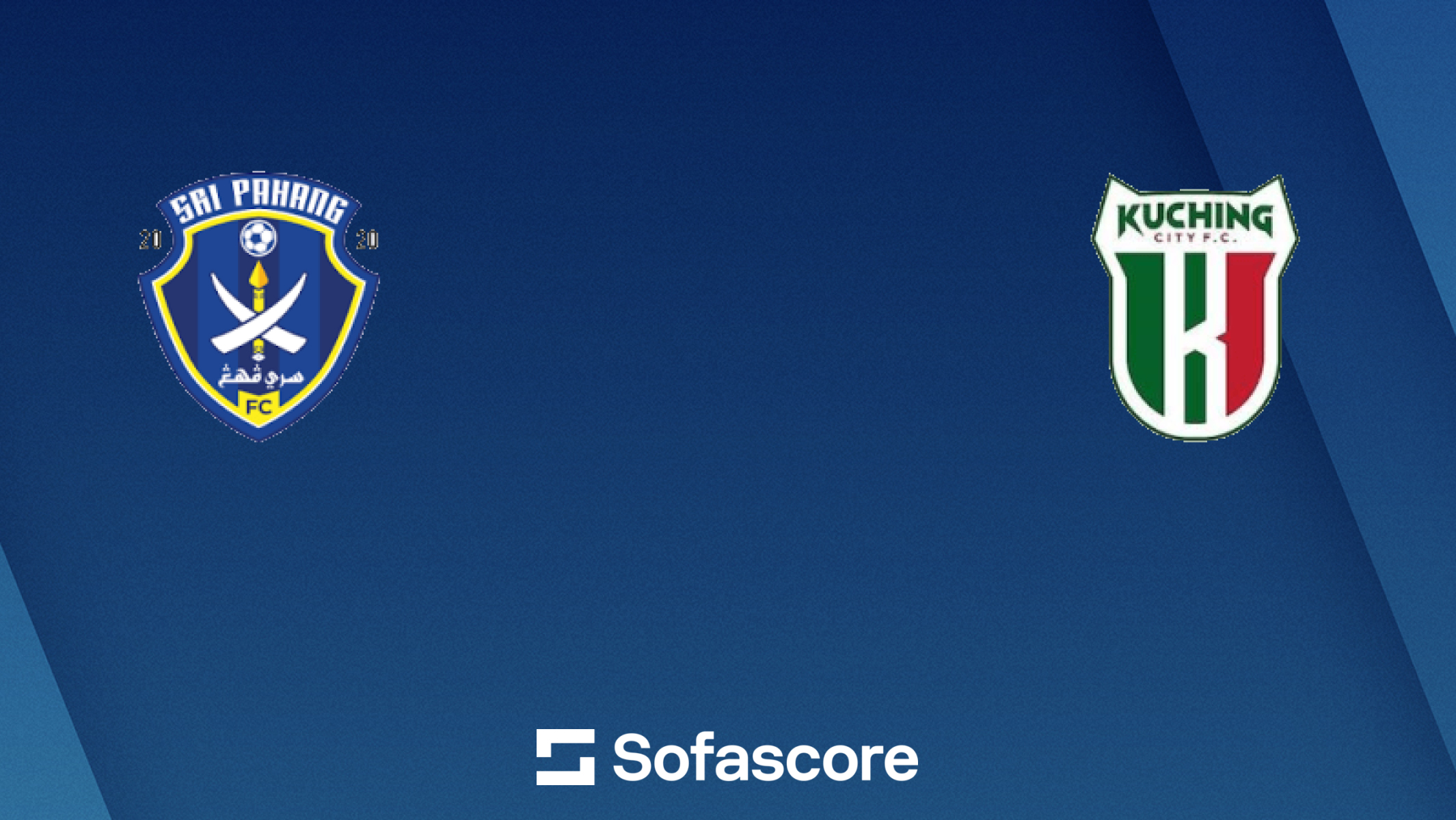 Sri Pahang FC U23 vs Kuching City U23 live score, H2H and lineups | Sofascore
