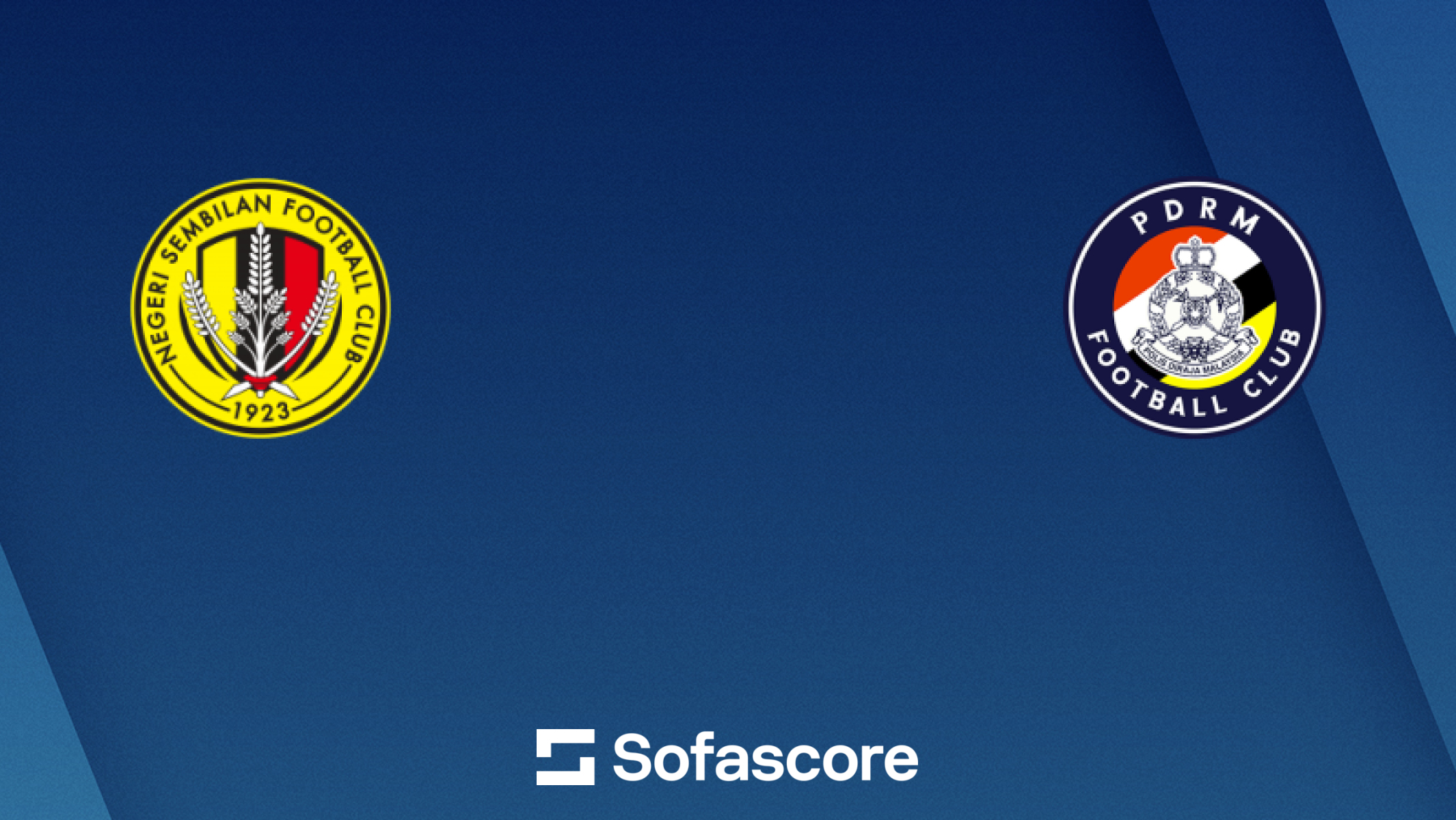 Negeri Sembilan U23 vs PDRM FC U23 live score, H2H and lineups | Sofascore