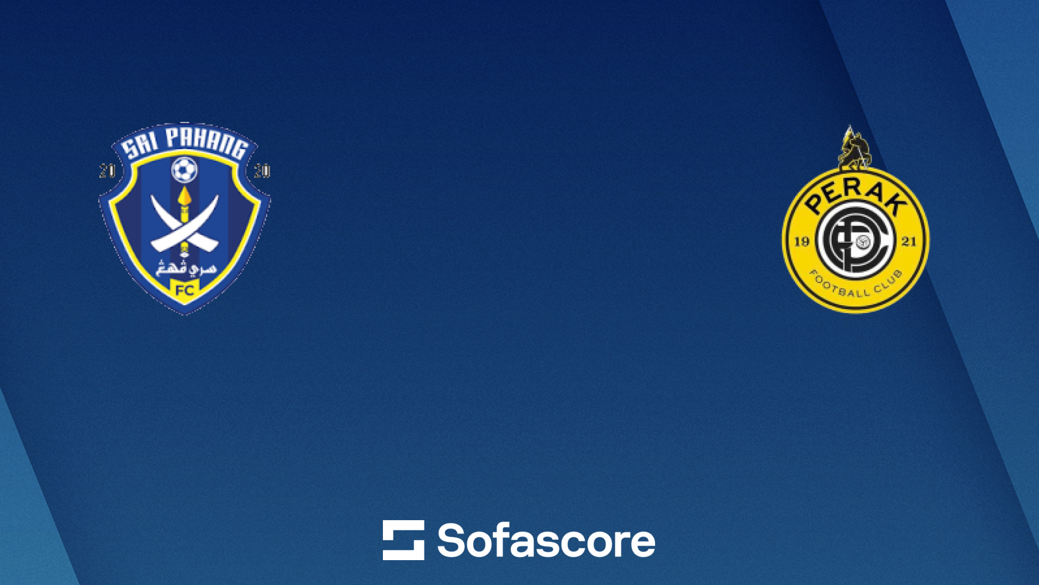 Sri Pahang FC U23 vs Perak U23 live score, H2H and lineups | Sofascore