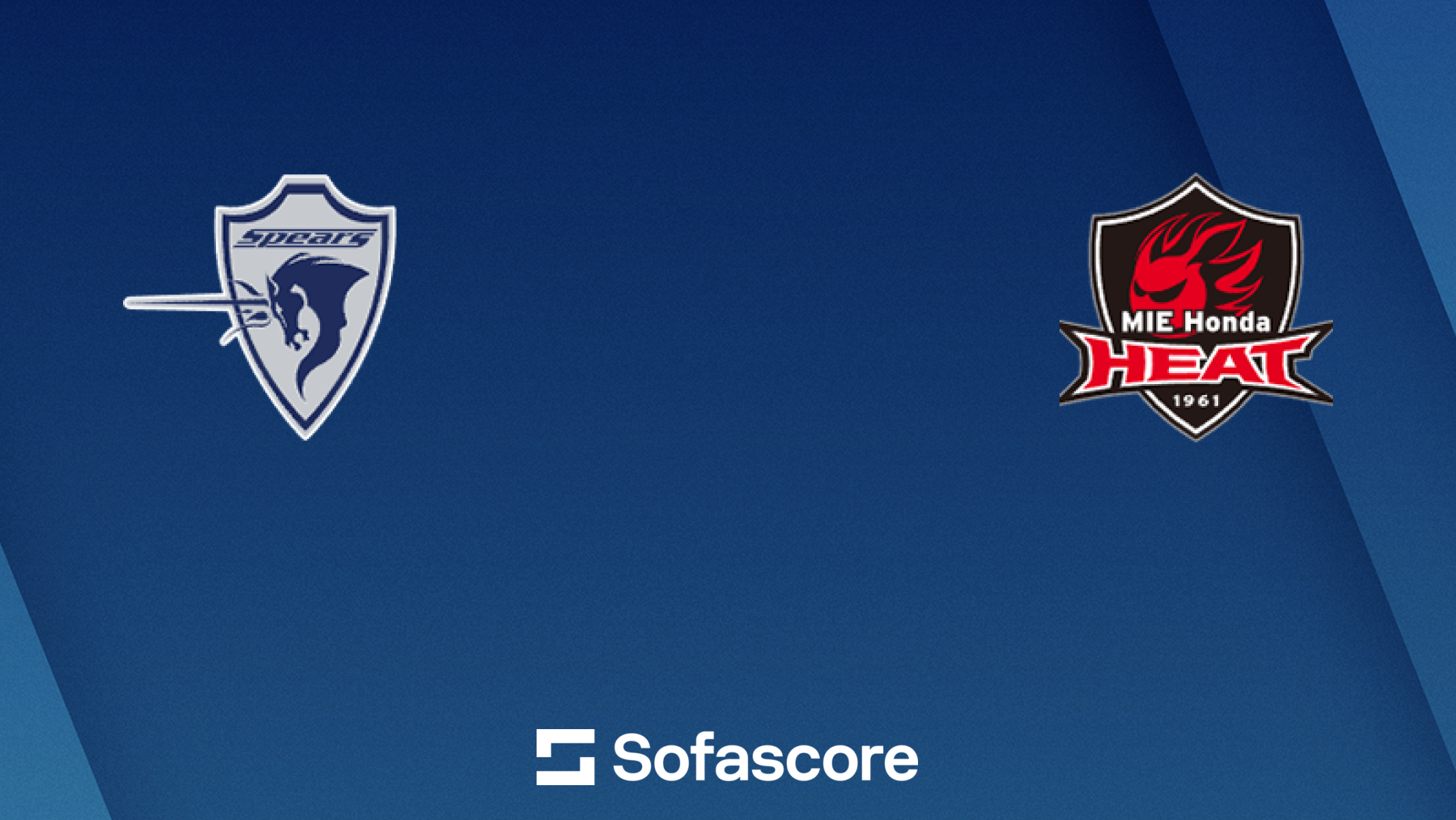 Kubota Spears Honda Heat live score, video stream and H2H results - Sofascore