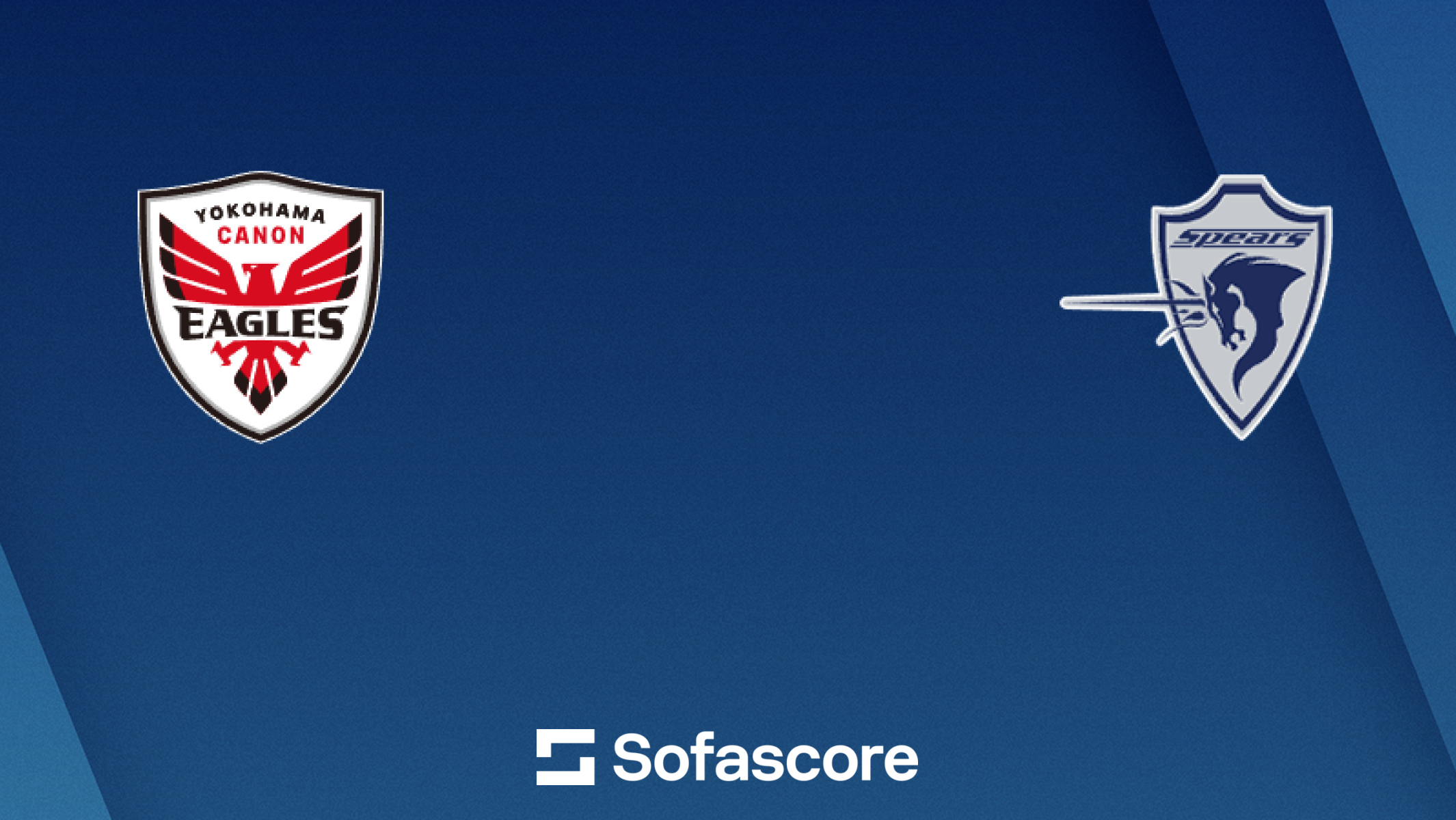 Yokohama Canon Eagles Kubota Spears live score, video stream and H2H results - Sofascore