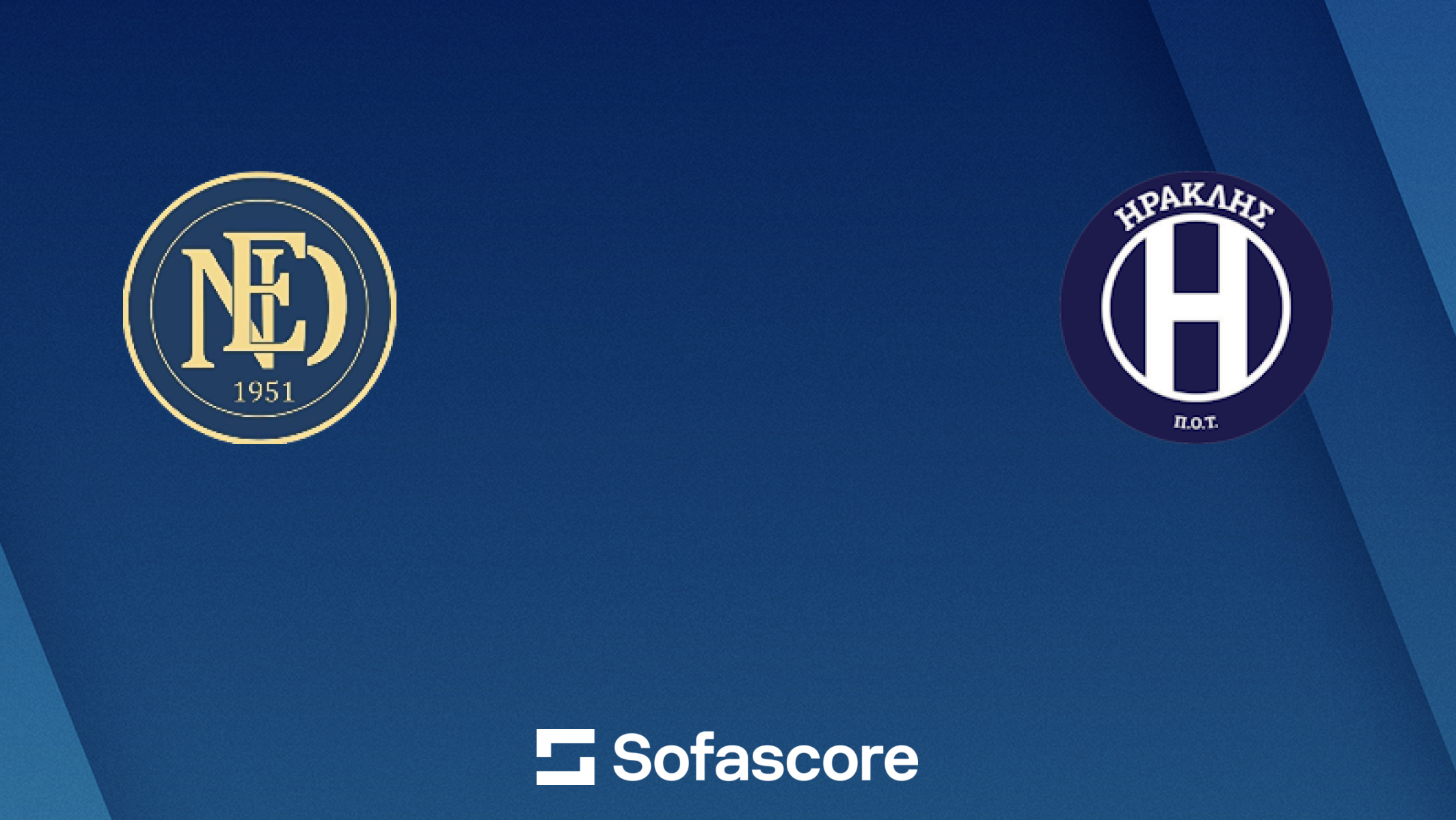 Ethnikos Neou Keramidiou vs Iraklis 1908 live score, H2H and lineups | Sofascore