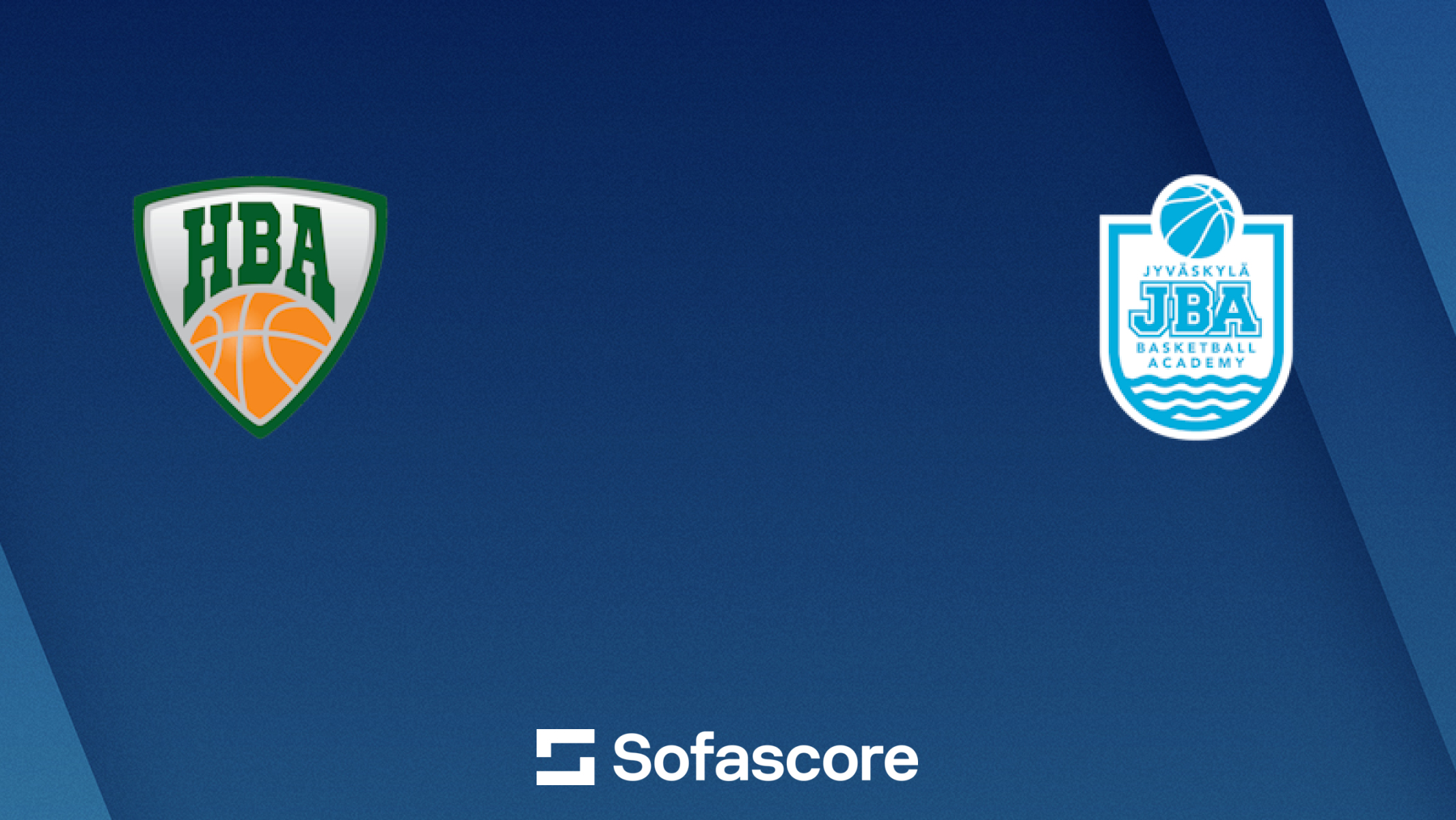 Hba-Marsky Jyvaskyla Basketball Academy live score, video stream and ...