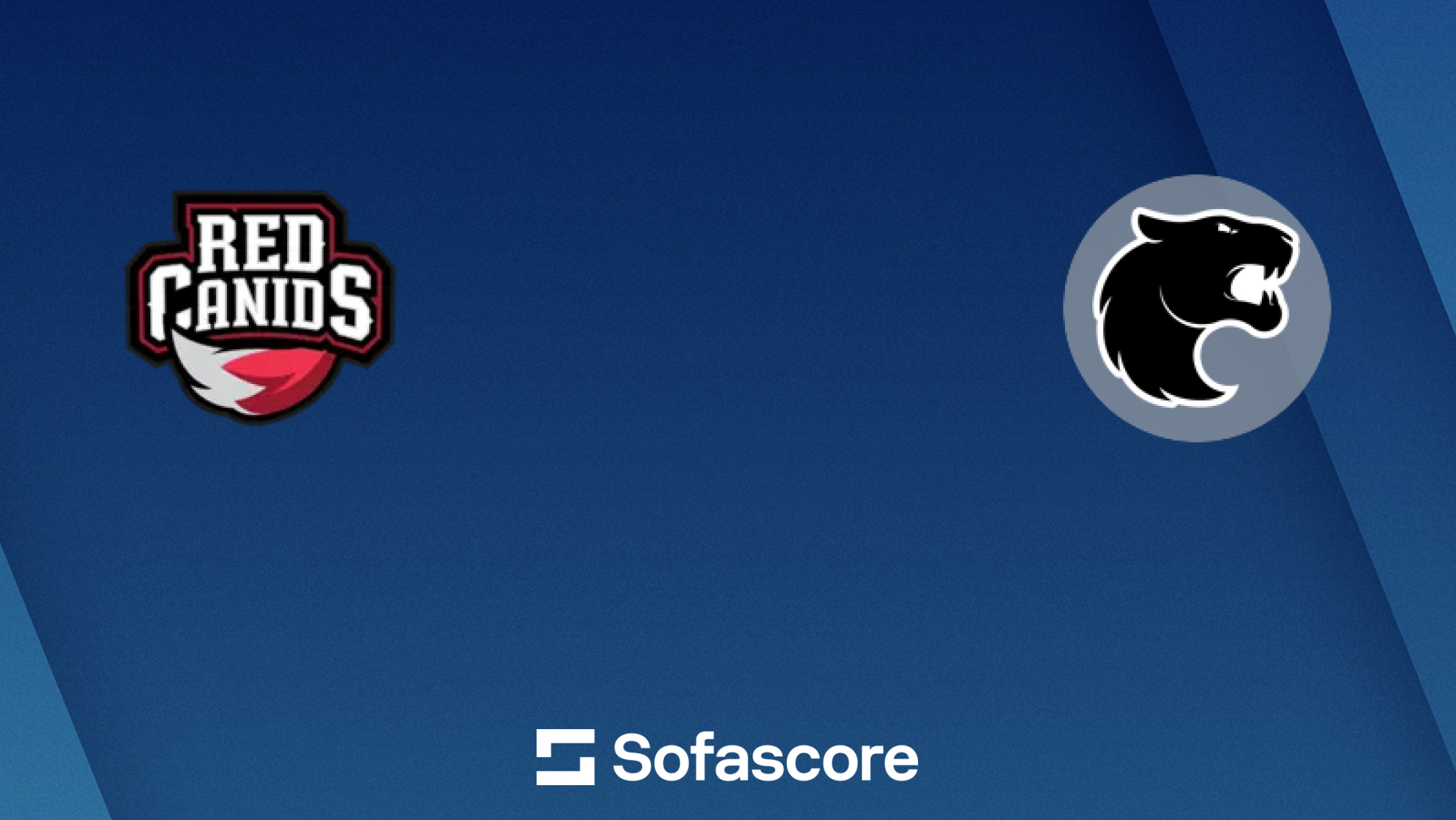 RED Canids – FURIA - Live score | Sofascore