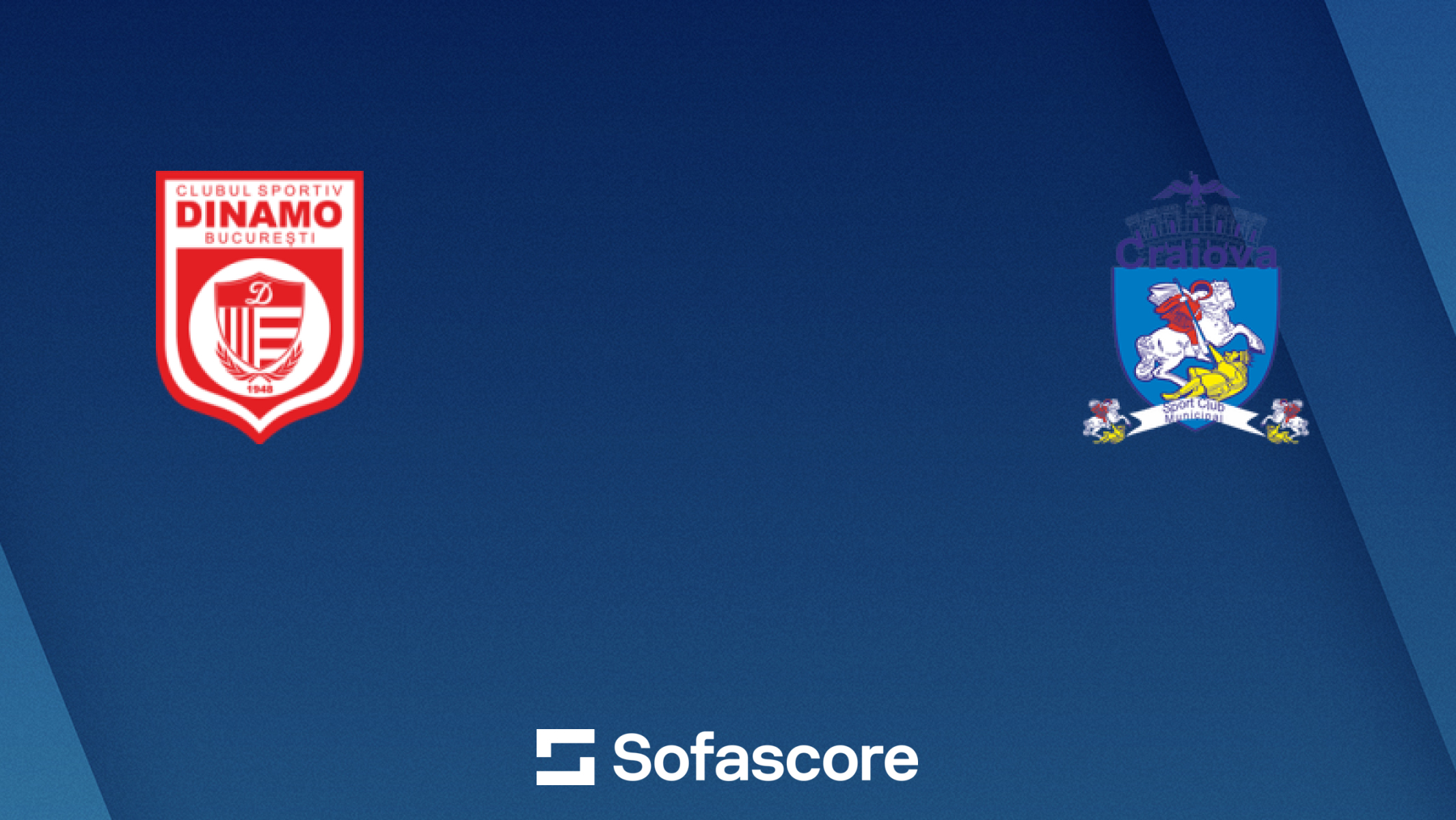 Dinamo București vs SCM U. Craiova scores & predictions | Sofascore