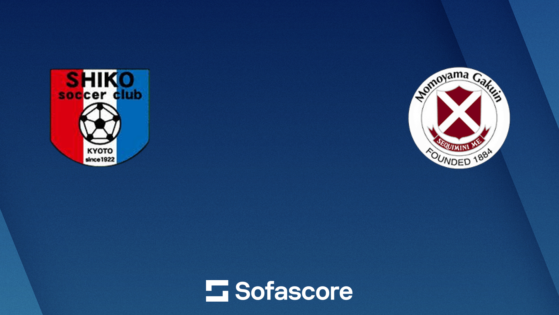 Kyoto Shiko vs Momoyama Gakuin University live score, H2H and lineups ...