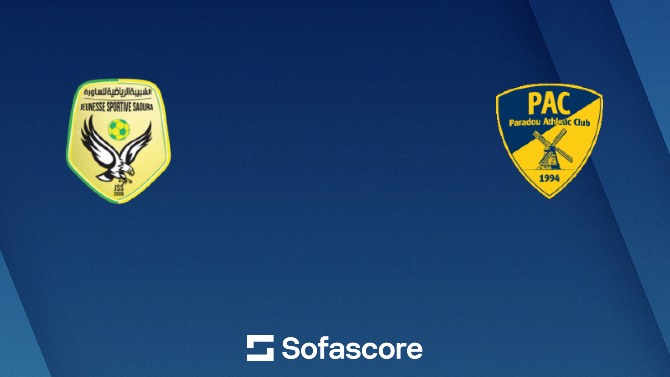 JS Saoura U21 vs Paradou U21 live score, H2H and lineups | Sofascore