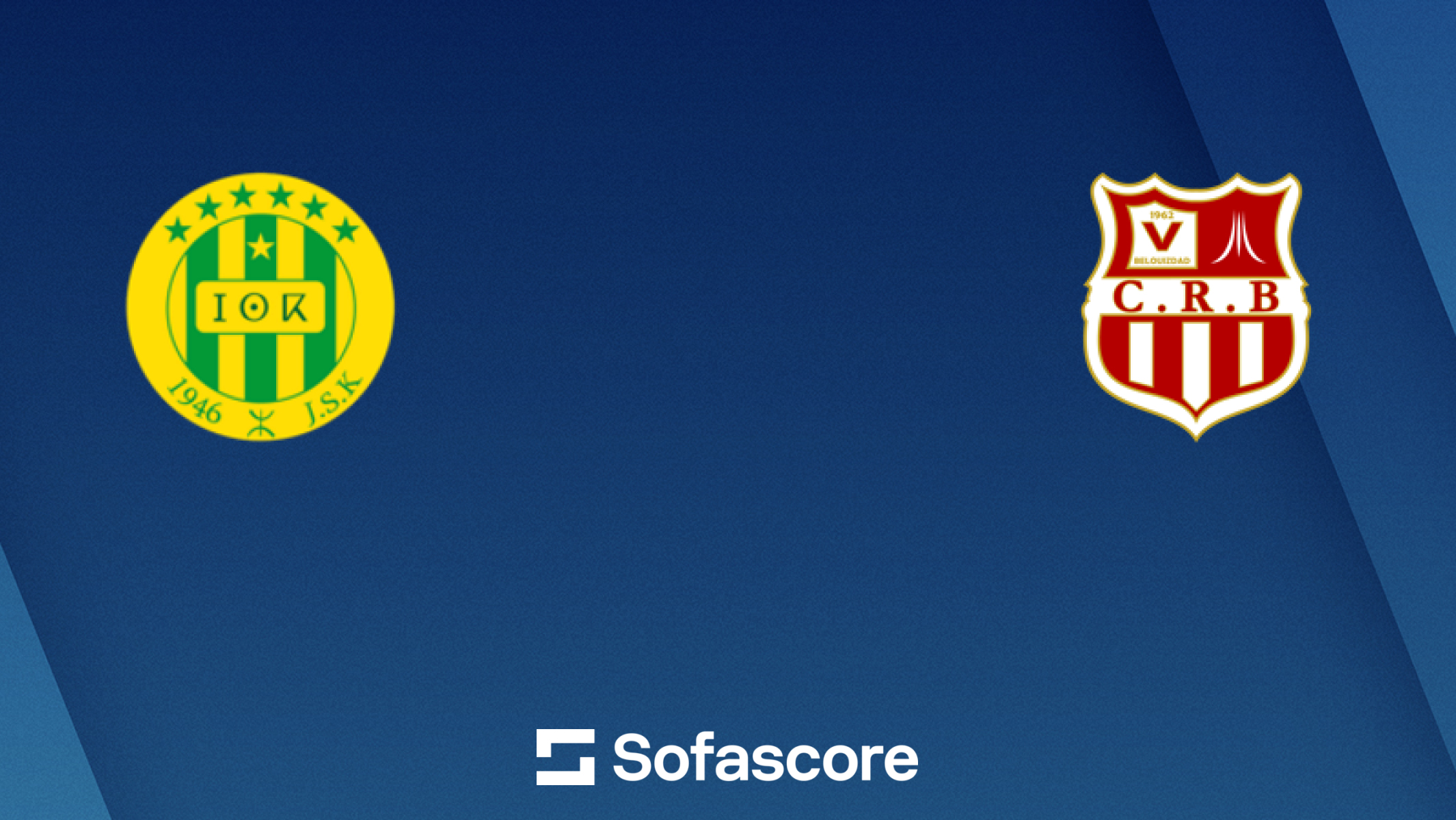 JS Kabylie U21 vs CR Belouizdad U21 live score, H2H and lineups | Sofascore