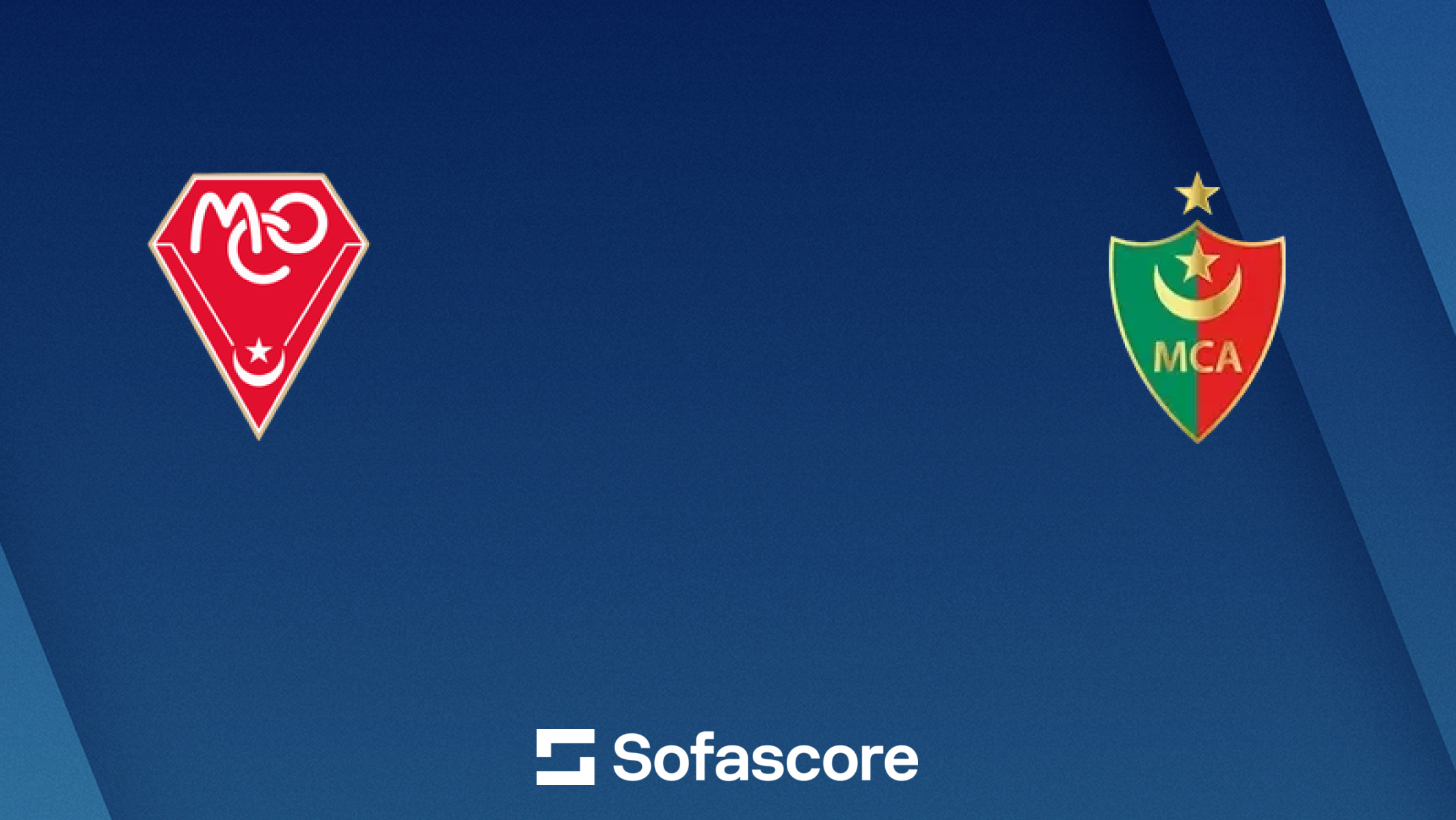 MC Oran U21 vs MC Alger U21 live score, H2H and lineups | Sofascore