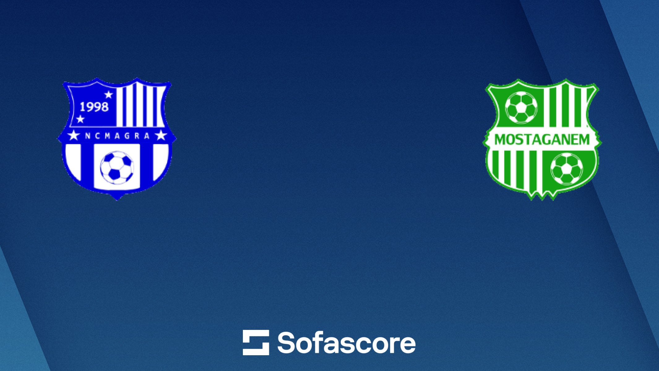 NC Magra U21 - ES Mostaganem U21 en vivo, resultados H2H | Sofascore