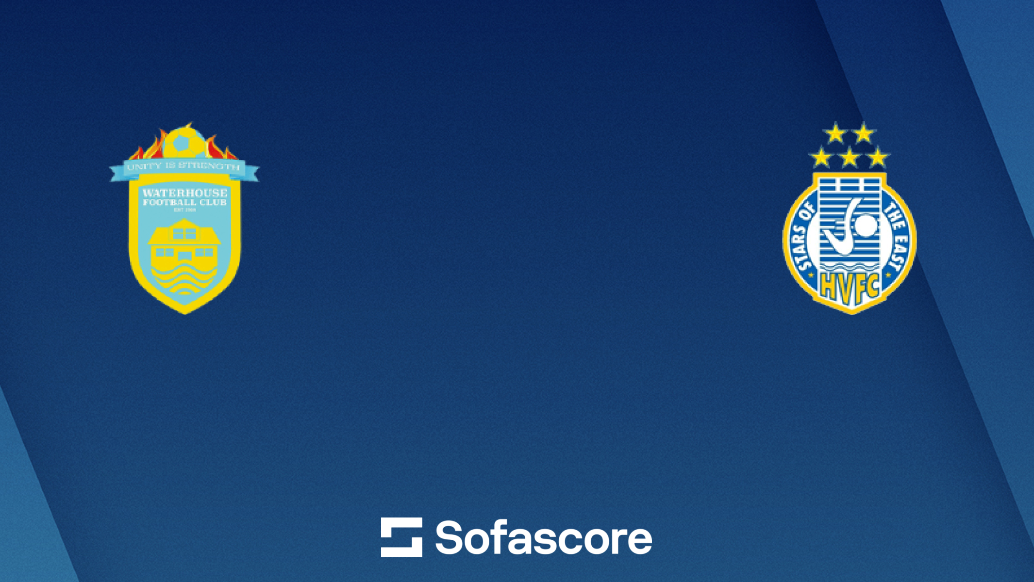 Waterhouse FC vs Harbour View FC live score, H2H and lineups | Sofascore