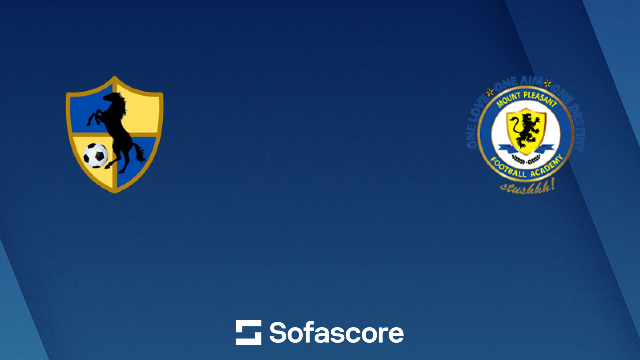 Racing United FC vs Mount Pleasant FA live score, H2H and lineups ...