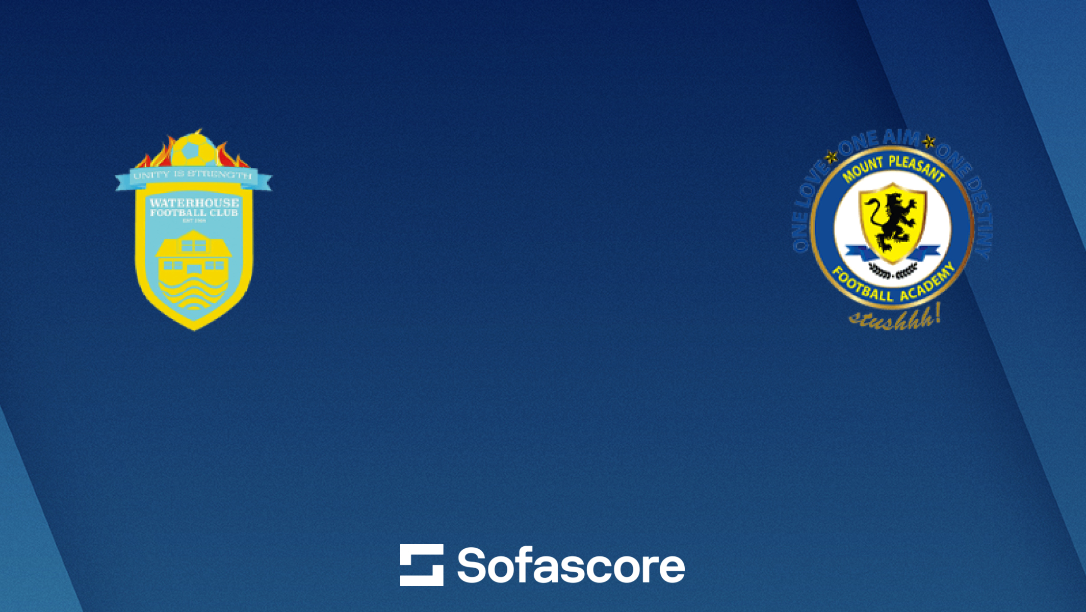 Waterhouse FC vs Mount Pleasant FA live score, H2H and lineups | Sofascore